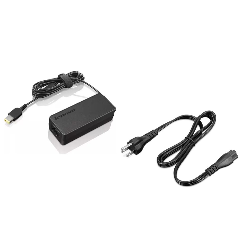 Lenovo ThinkPad 65W AC Adapter (slim tip) 0A36258 NEW | Adhesive Networks
