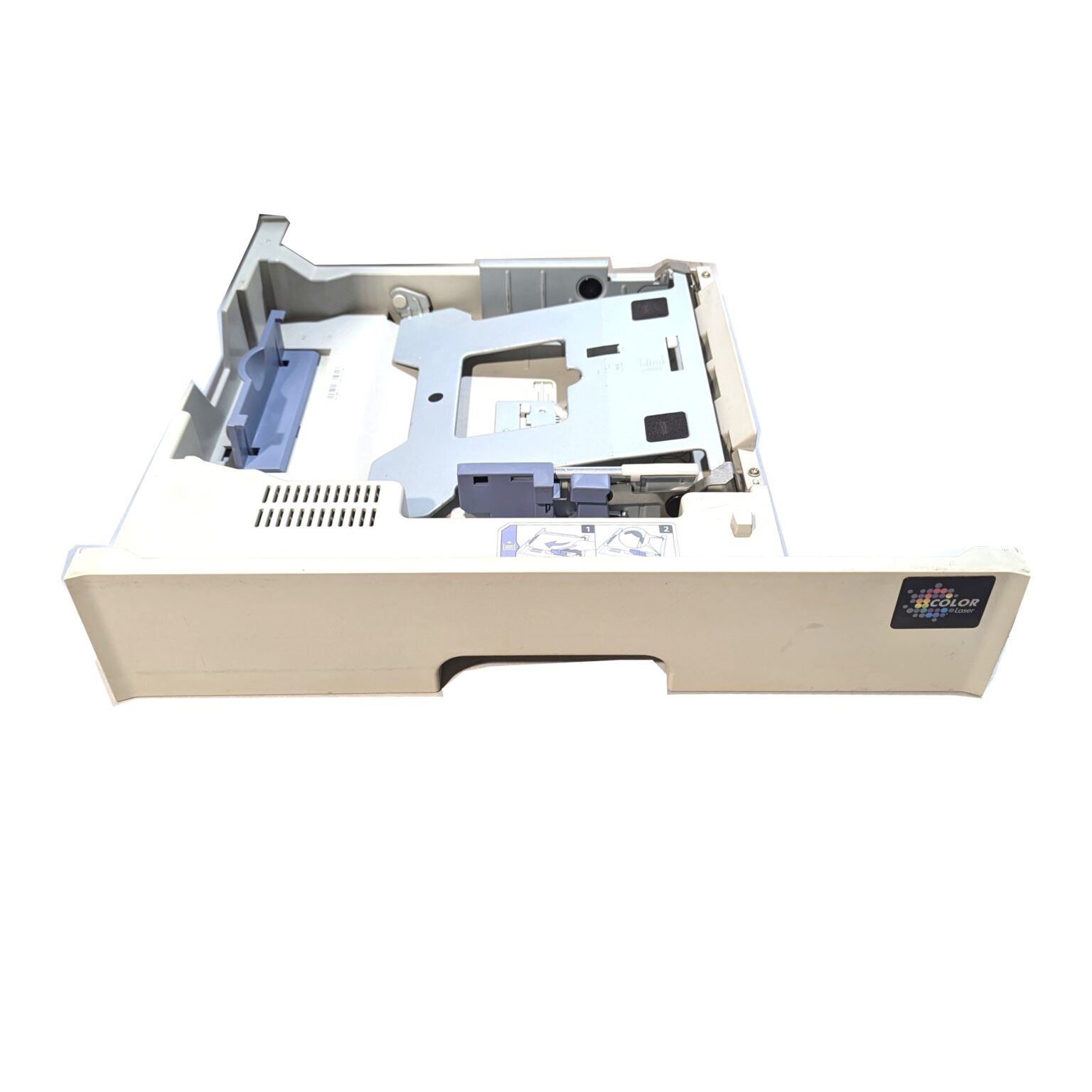Samsung CLP-600N Color Laser Printer Paper Tray JC63-00587A | Adhesive ...