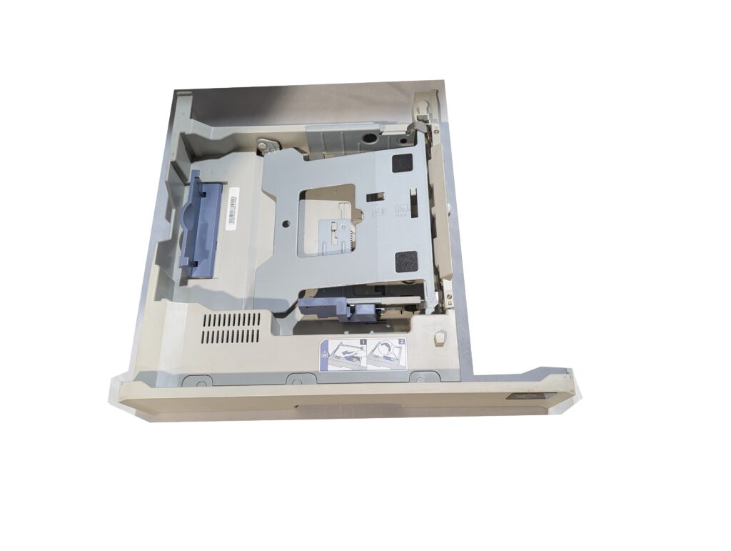 Samsung CLP-600N Color Laser Printer Paper Tray JC63-00587A | Adhesive ...