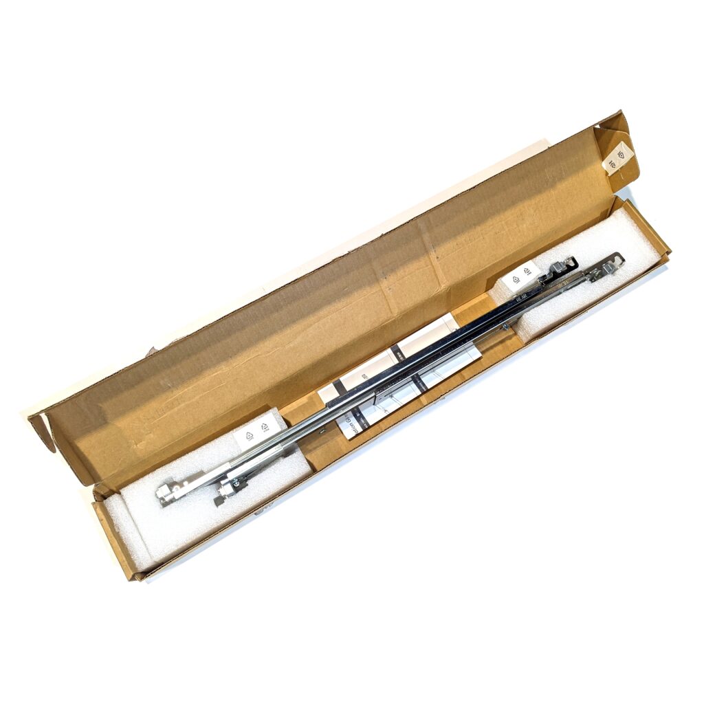 QNAP RAIL-B01 Rail Kit for 2U Rackmount Models TS-869U-RP / TS1269U-RP ...