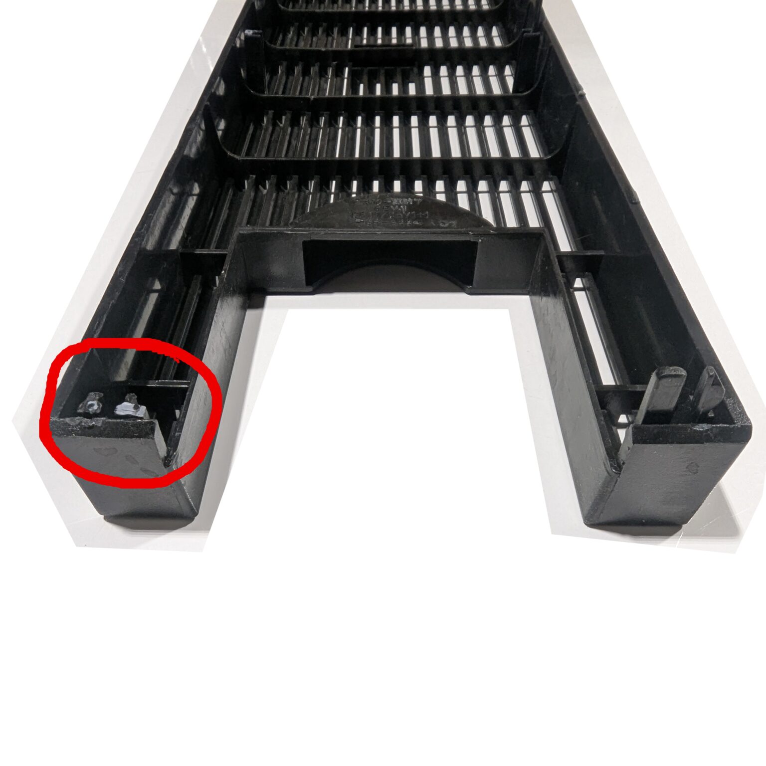APC Smart-UPS RT 6000 Front Cover 3U Bezel 870-2617 | Adhesive Networks