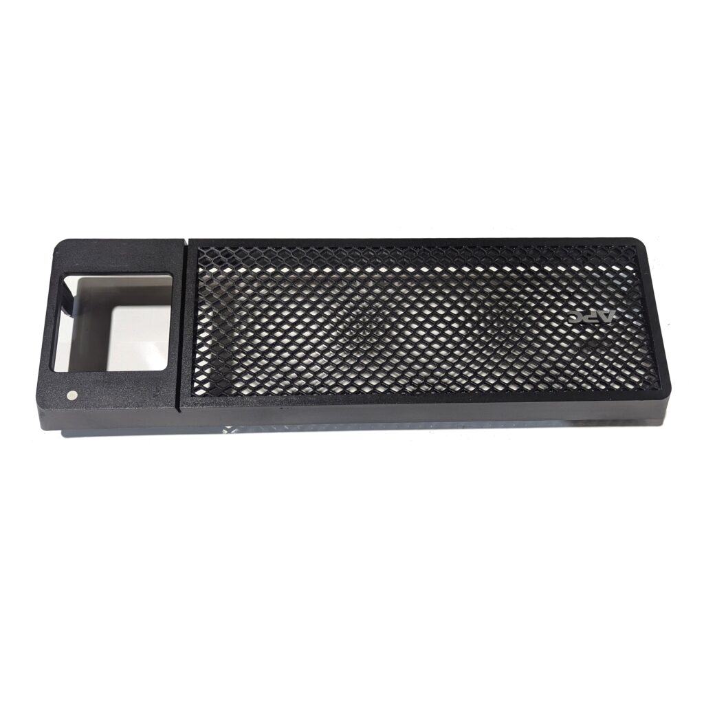 APC Smart-UPS SRT5KRMXLT 3U Front Cover Bezel 876-0550 | Adhesive Networks