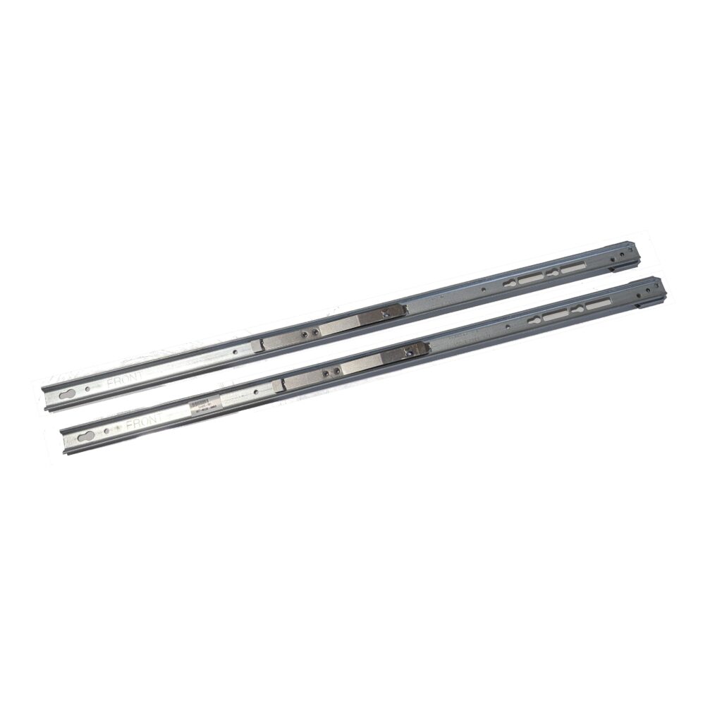 HP ProLiant DL360 G5 G6 G7 Server 1U INNER Rack Mount Rails 365016-001 ...