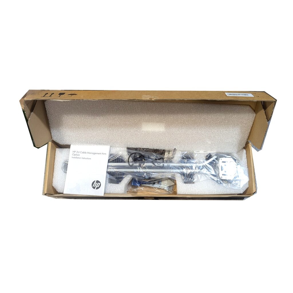 HP ProLiant DL380p G8 Gen8 2U Cable Management Arm 733664-B21 (NOB ...