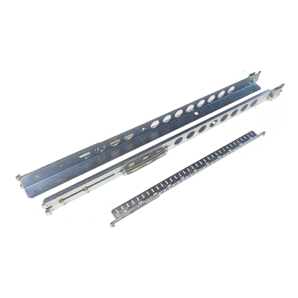 Rack Solutions 1UKIT-109-QR 1U Tool-less Universal Rail 28in Depth with ...