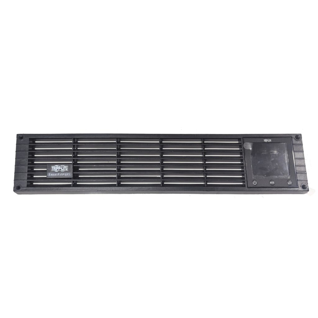 Tripp Lite SmartPro 2U UPS Front Cover / Bezel and Control Display ...