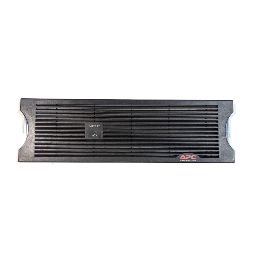 APC Smart-UPS RT 3U Battery Pack Front Cover Bezel 870-8650 | Adhesive ...