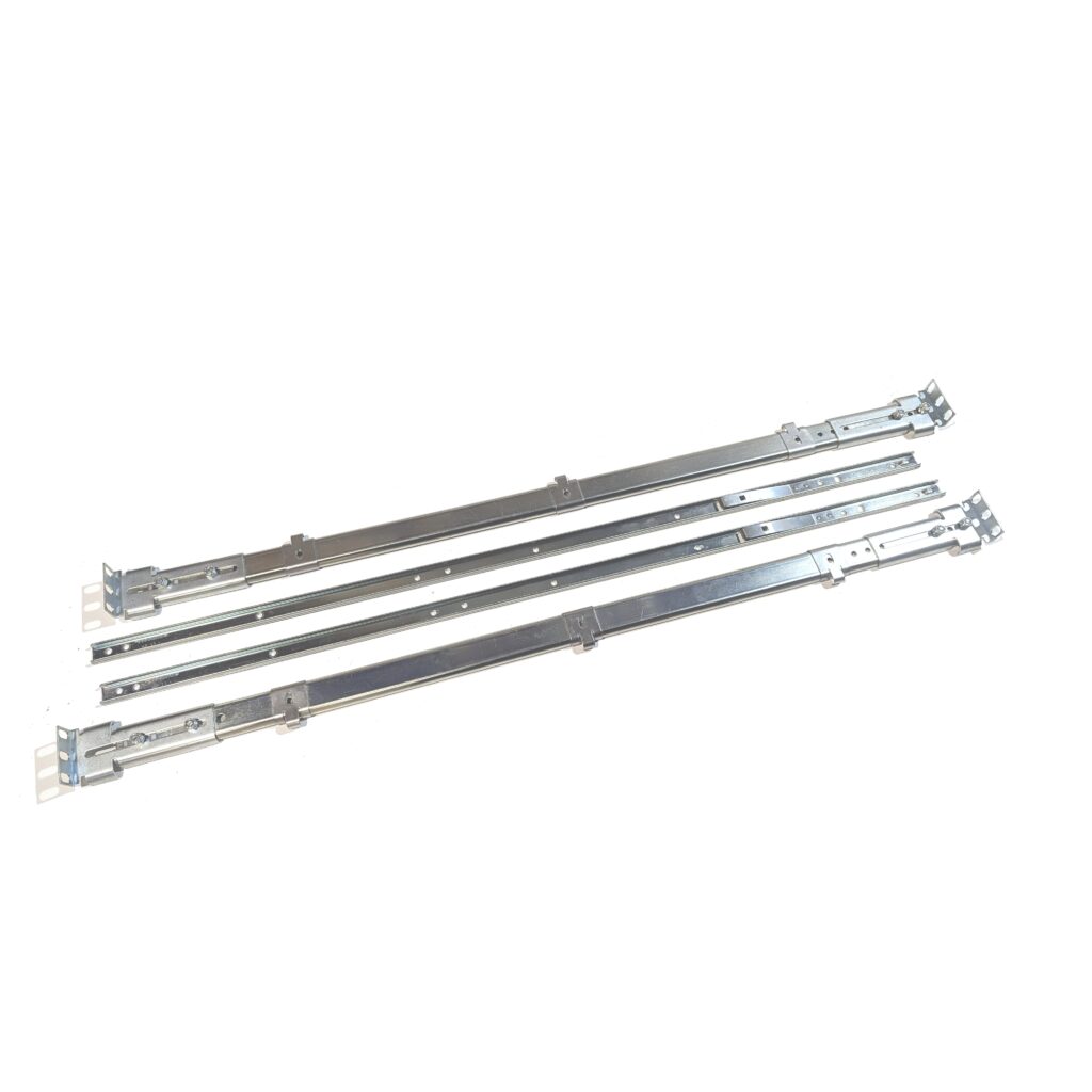 Brocade 6520 Switch Slide Rack Mount 1U and 2U Rails XBR-R000070 ...