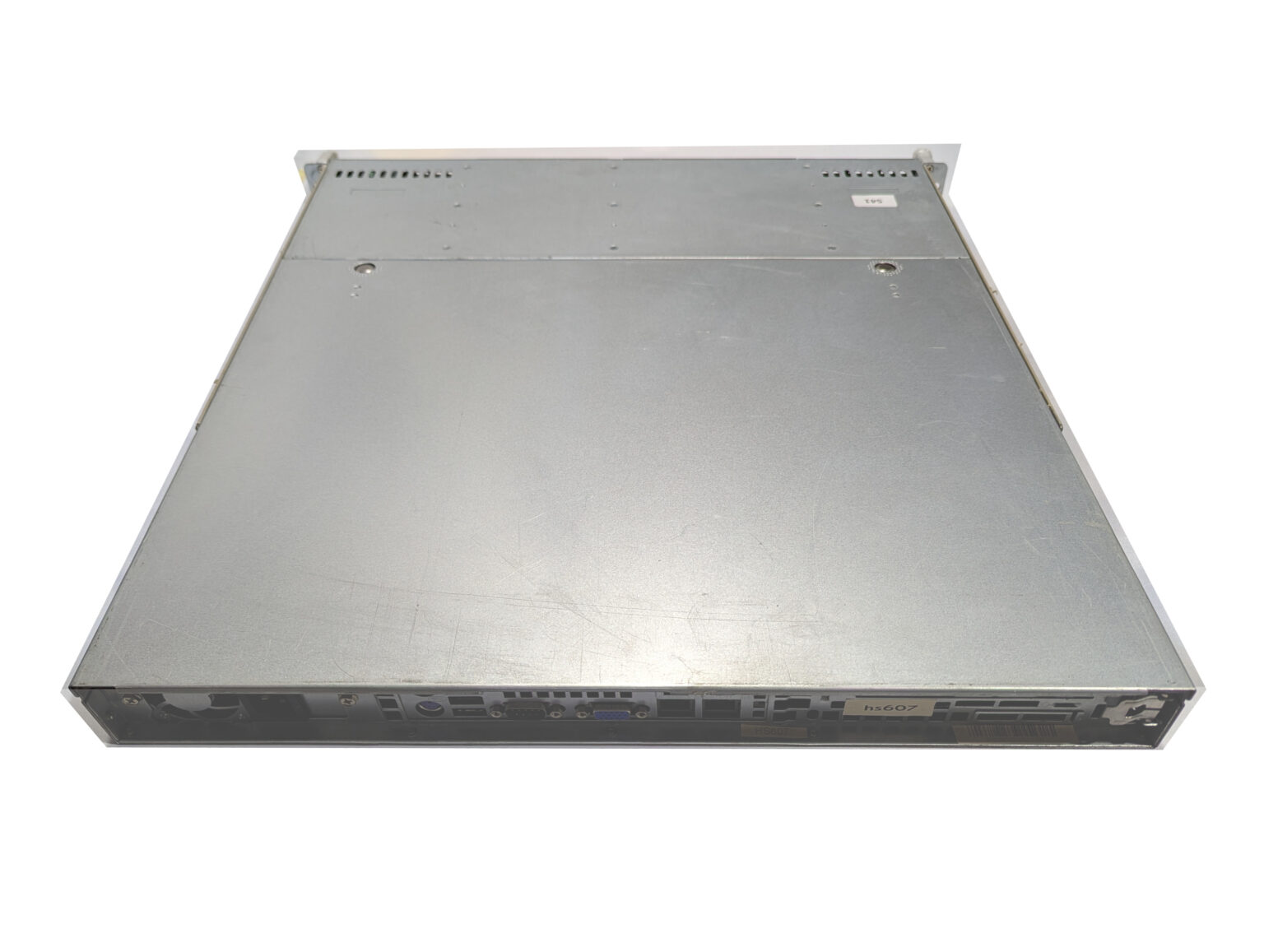 Supermicro SC813M X7SBL 1U Server Intel Xeon X3330 @2.67GHz 8GB RAM 1TB ...