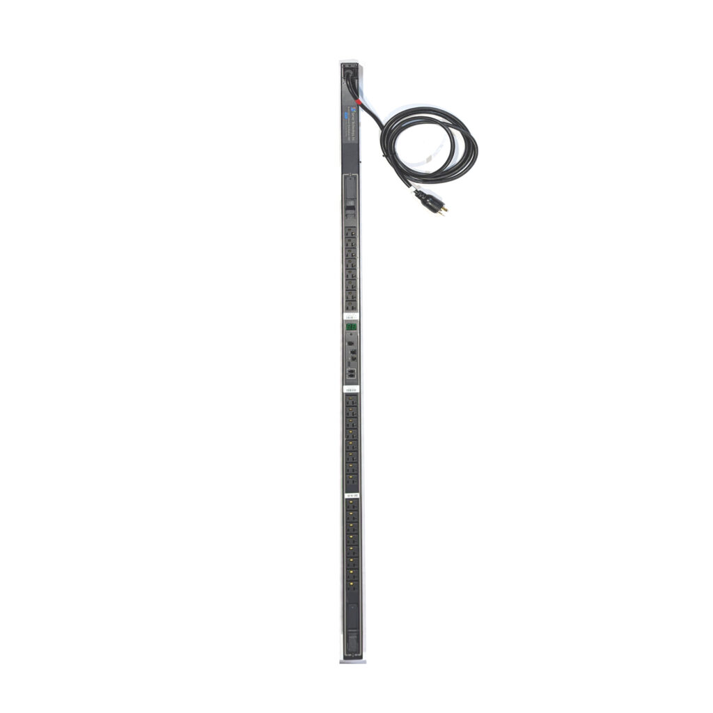 Server Technology CW-24V1A325 Switched PDU 120V 24-Outlets L5-20P ...