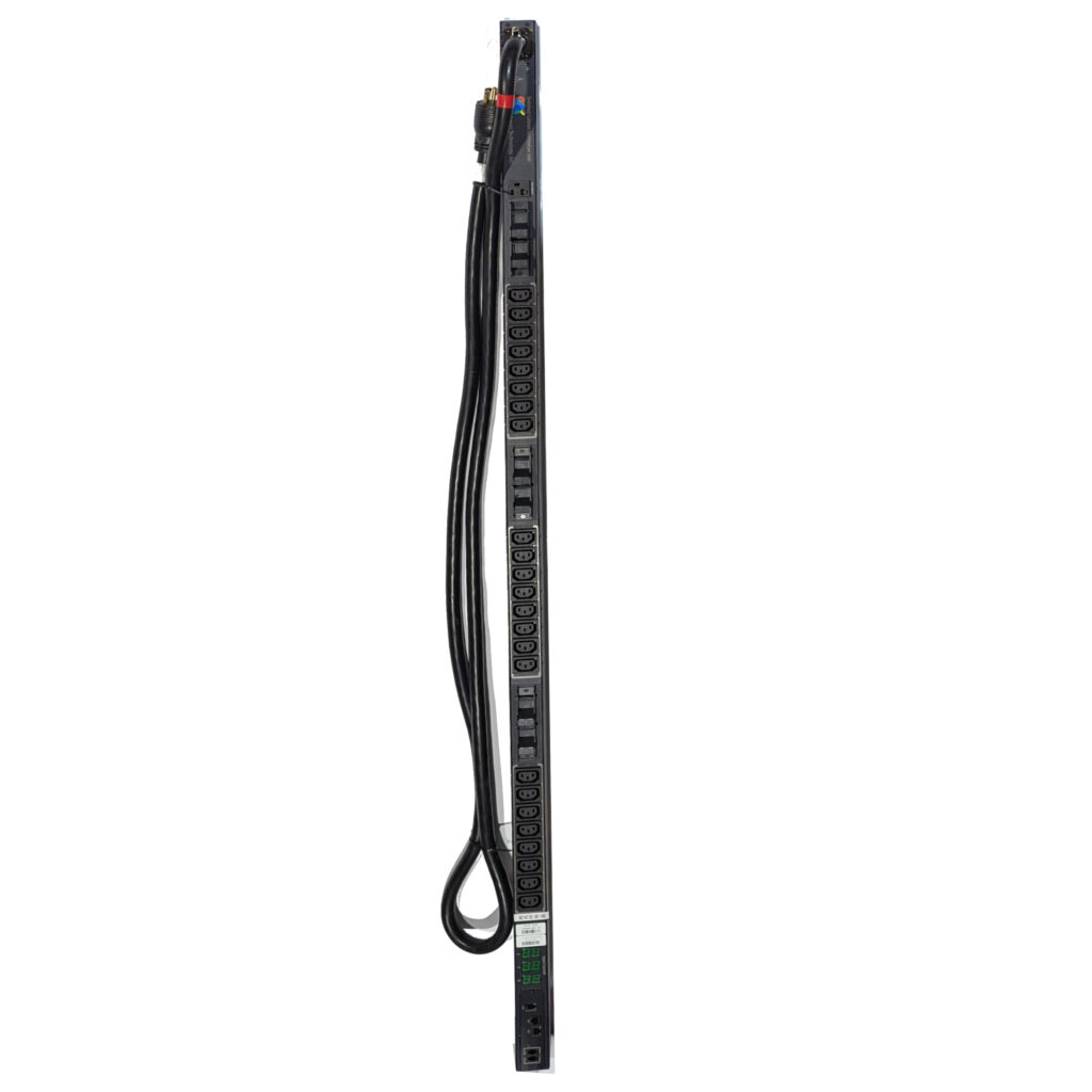 Server Technology CW-24VY-L30M Switched PDU 208V 3-Phase 25-Outlets L21 ...