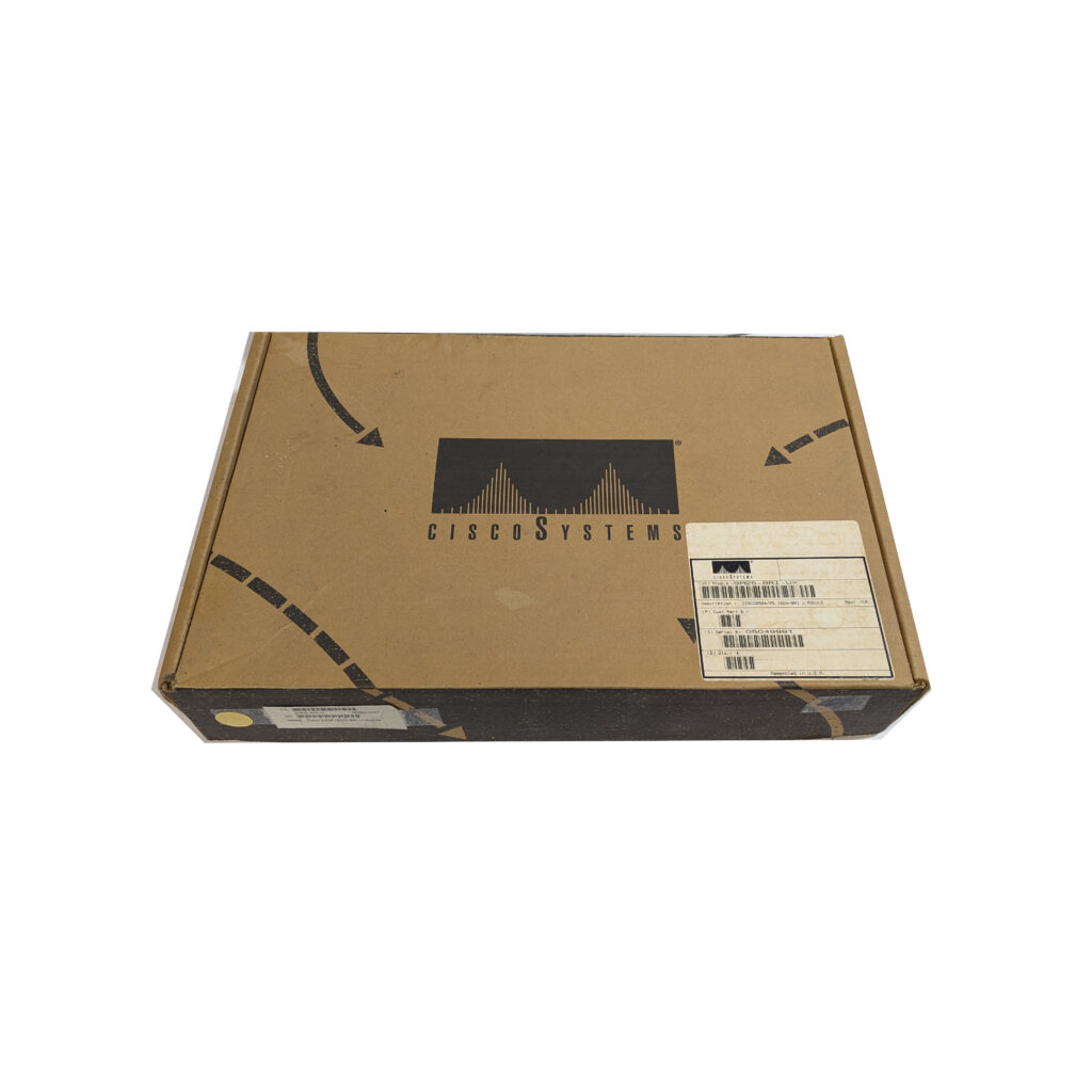 Cisco 2524 / 25 Router ISDN / BRI U (NTI) Module SM25-BRI-U= [NOB ...