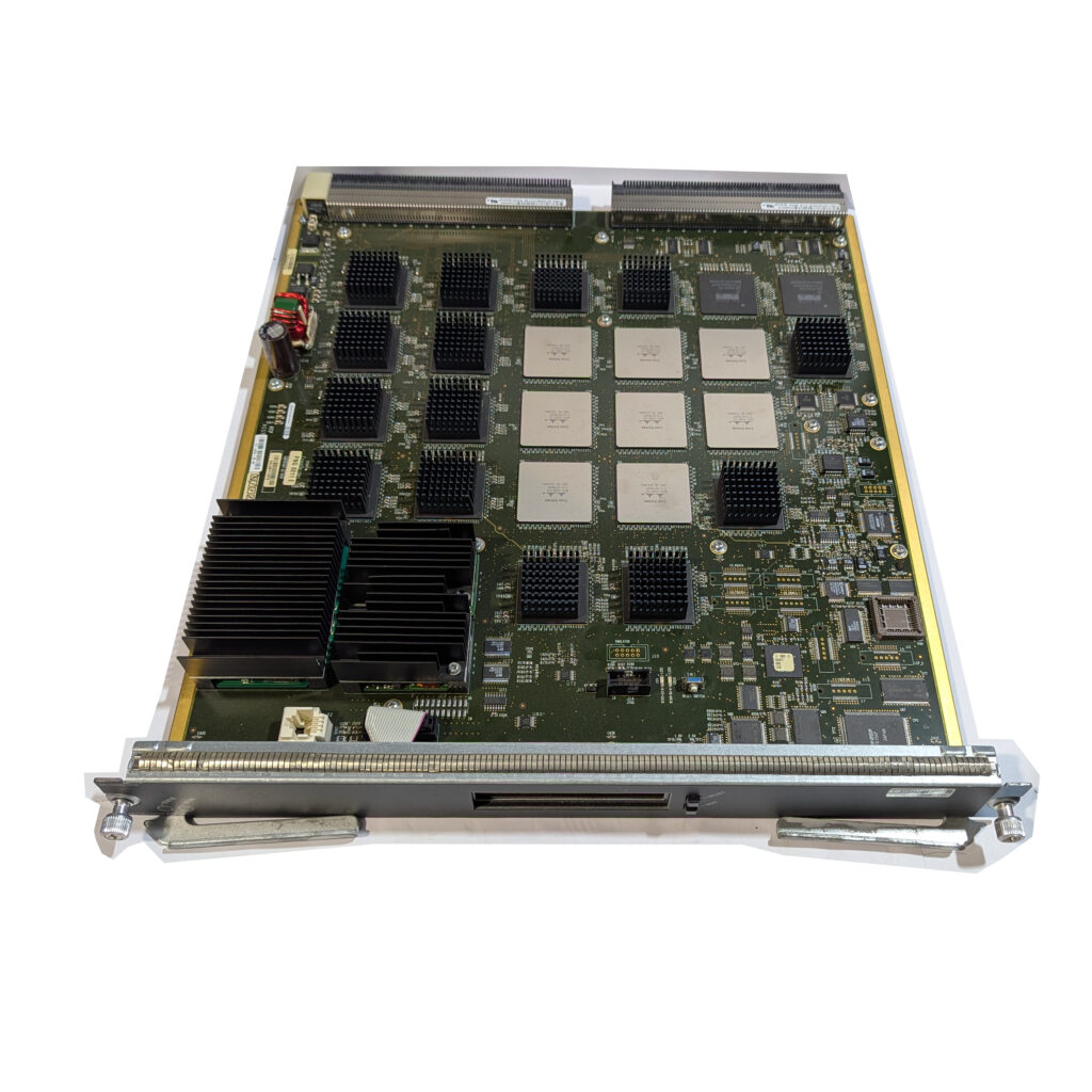 Cisco Catalyst 6000 / 6500 WS-C6500-SFM Switch Fabric Module | Adhesive ...