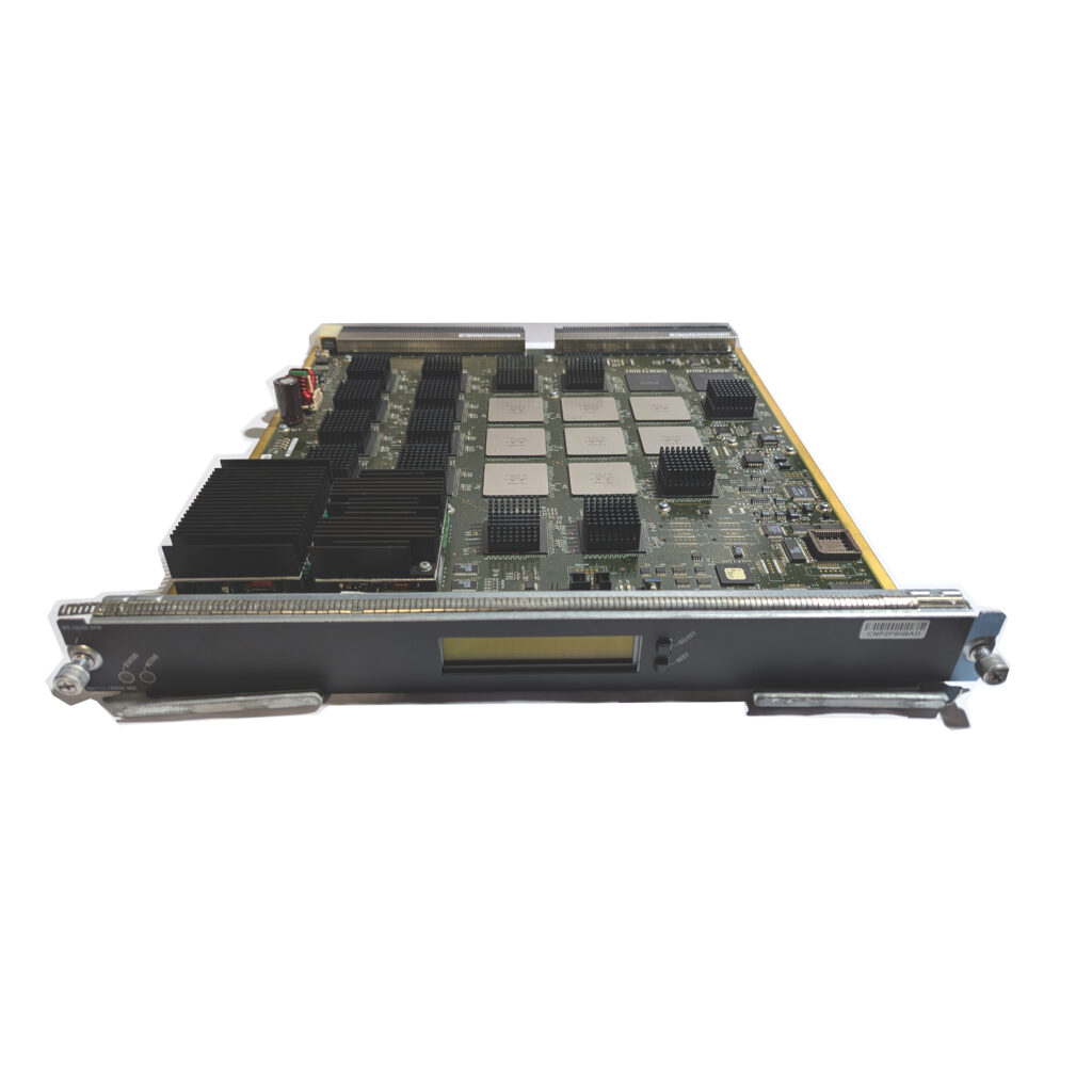 Cisco Catalyst 6000 / 6500 WS-X6248-RJ-45 Ethernet Switching Module ...