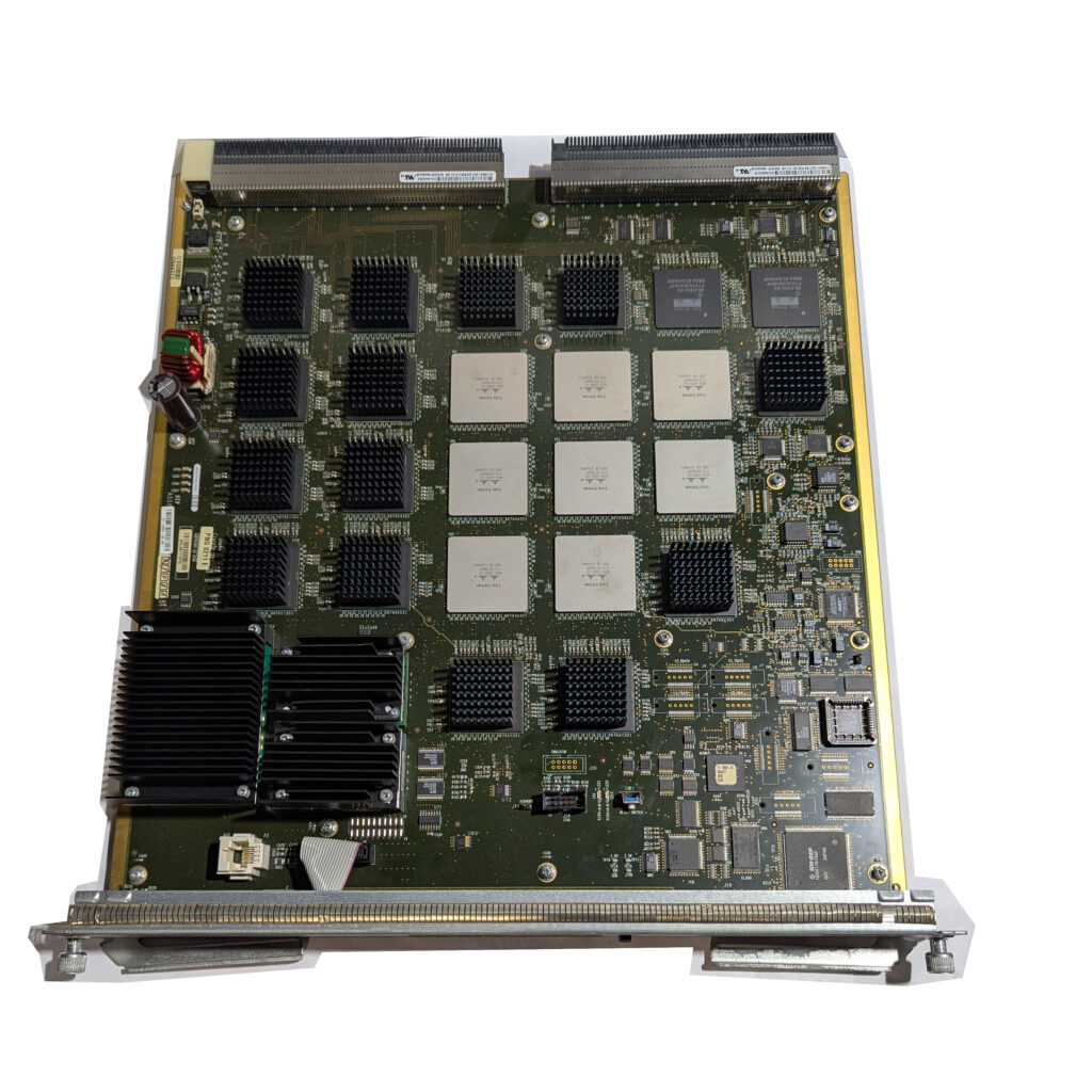 Cisco Catalyst 6000 / 6500 WS-X6248-RJ-45 Ethernet Switching Module ...