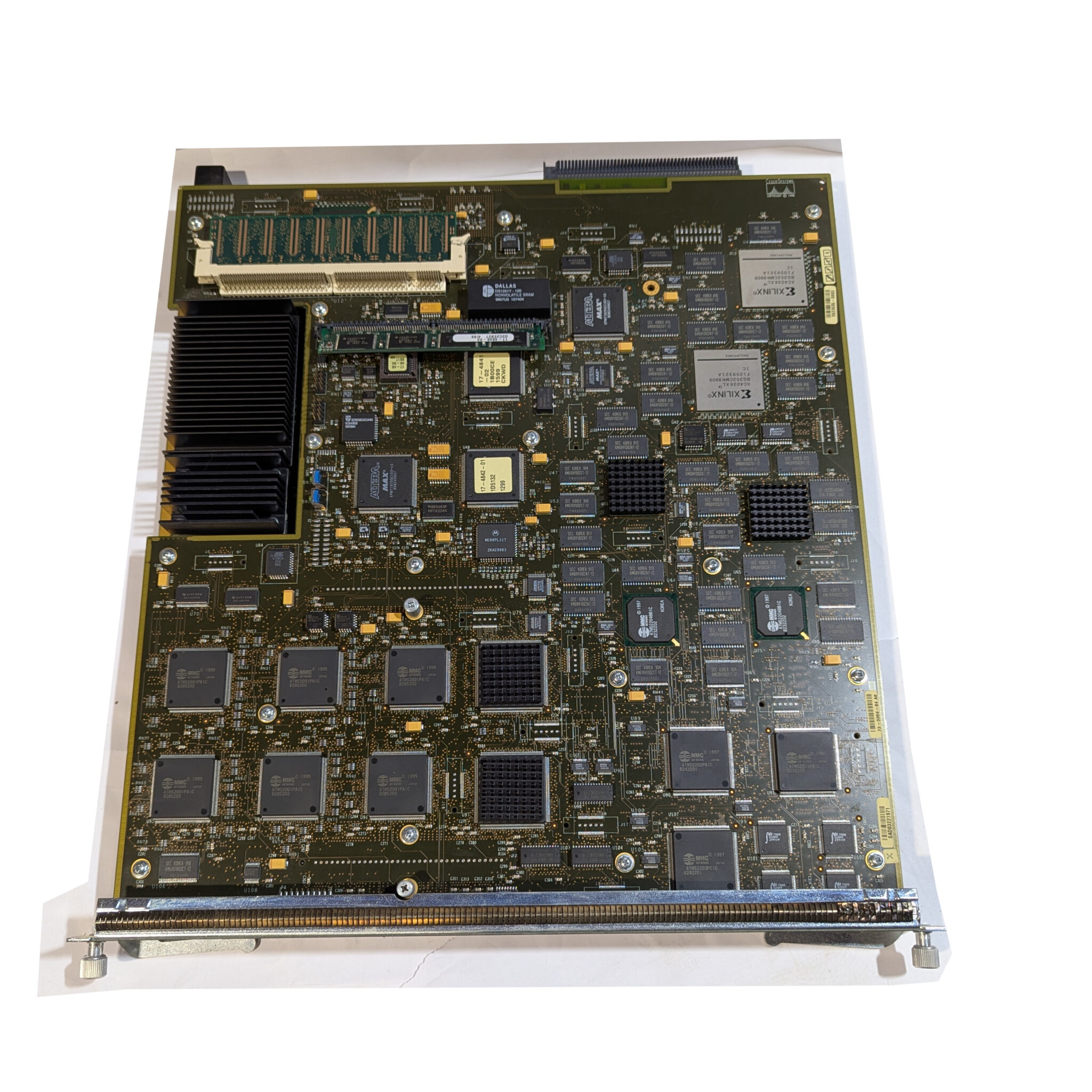 Cisco Catalyst 6000 / 6500 WS-X6302-MSM Multilayer Switch Module ...