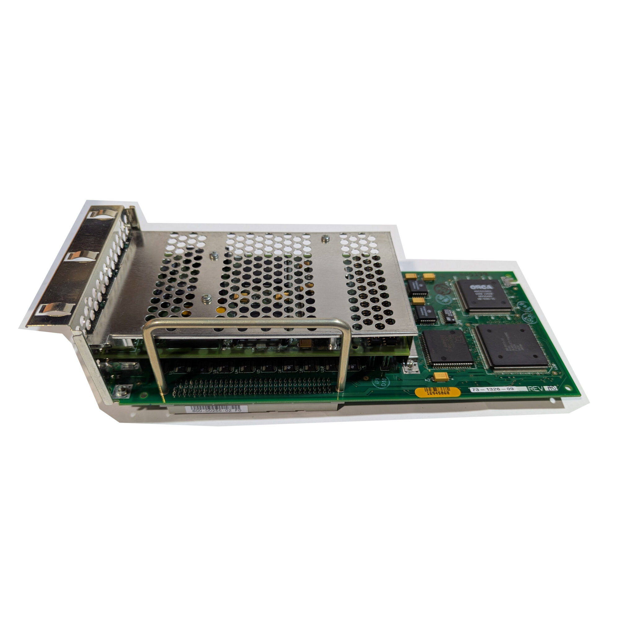 Cisco 4000 Series 6-ports Ethernet Processor Module NP-6E= | Adhesive ...