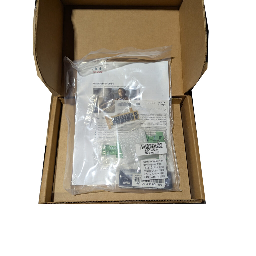 Cisco 4000 Series 6-ports Ethernet Processor Module NP-6E= | Adhesive ...