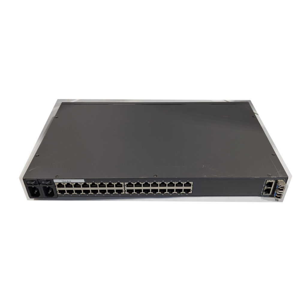 Opengear Infrastructure Manager 7200 32-Port Dual AC IM7232-2-DAC ...
