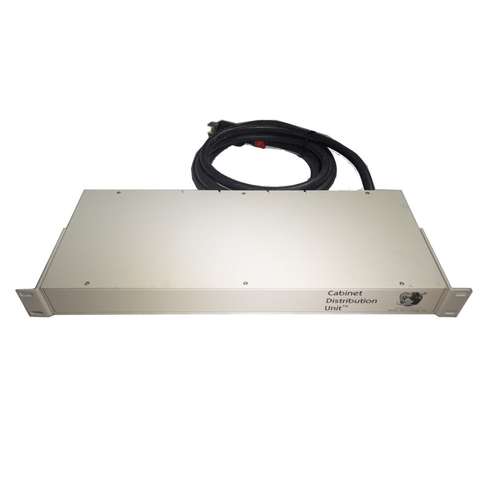 Server Technology C-4H2-L30 Metered PDU 1U 240V 4-C19-Outlets L6-30P ...