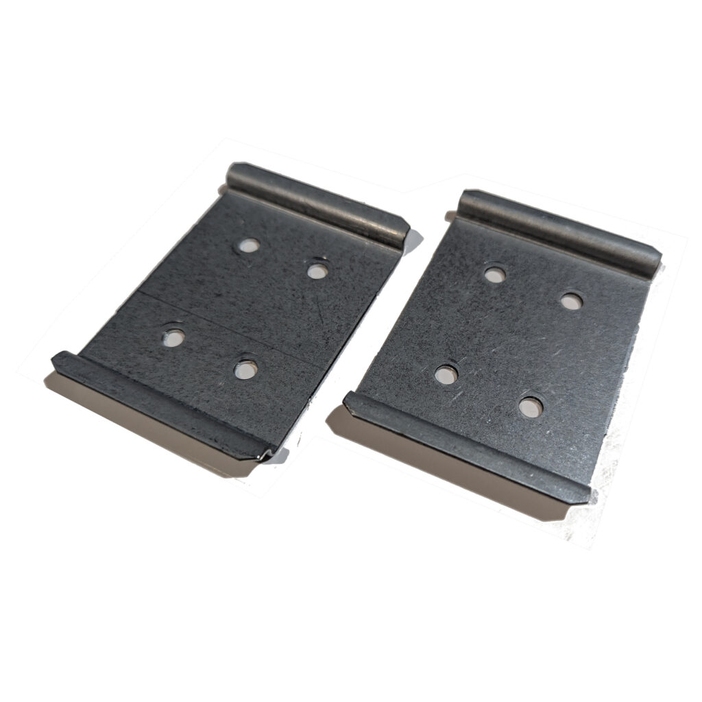 APC 2U 3U 5U UPS Rail Cleats Rear Rack Ears Mount Brackets 870-7425 ...