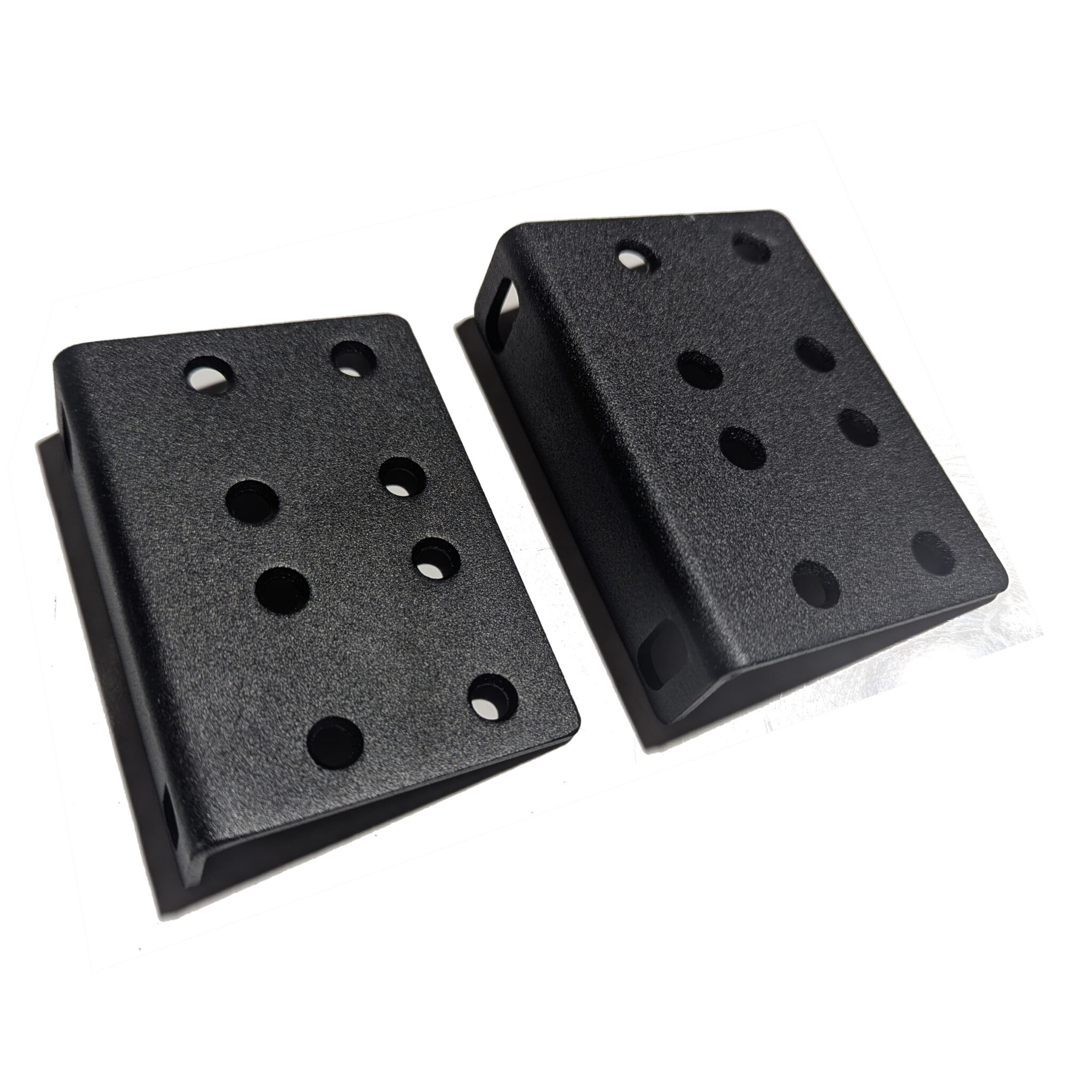 APC PDU Vertical Mounting Brackets / Rack Ears 870-8586 for AP7801 ...