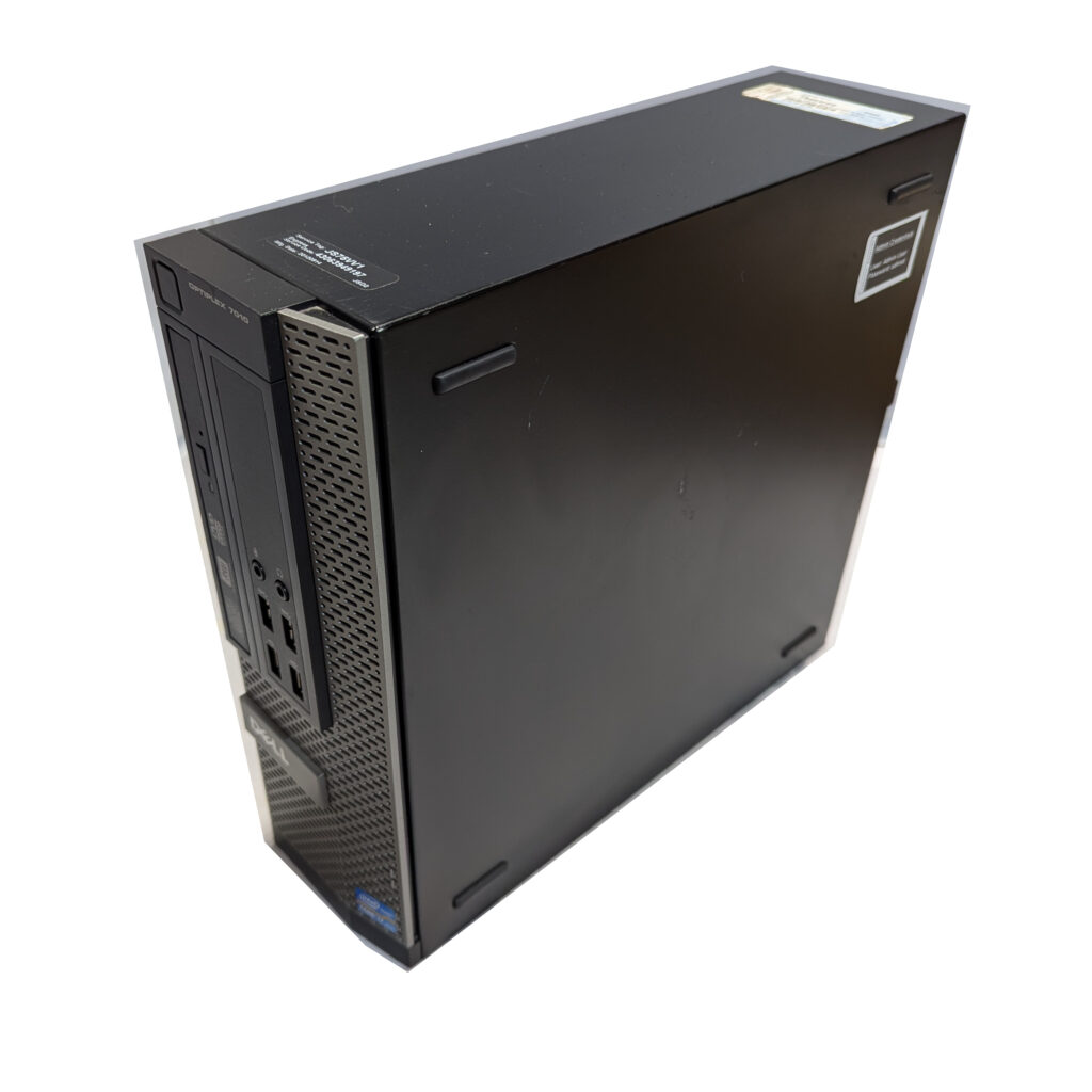 Dell OptiPlex 7010 SFF Desktop Intel Core i7-3770 @ 3.40GHz 16GB RAM ...