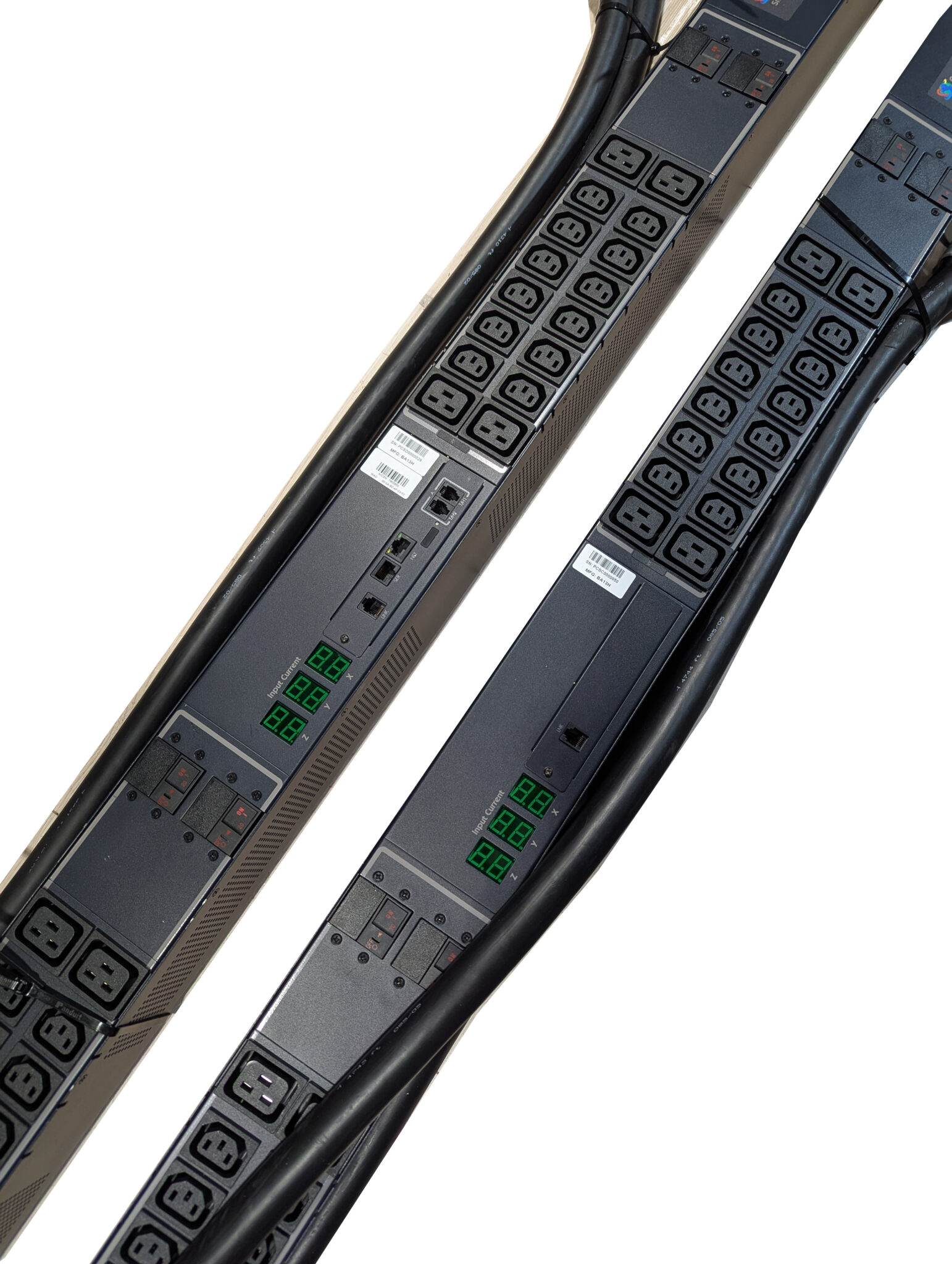 Server Technology CS-48VDX454A1/AA CL- Smart PDUs 240V 17.3kW 48A 3-PH ...