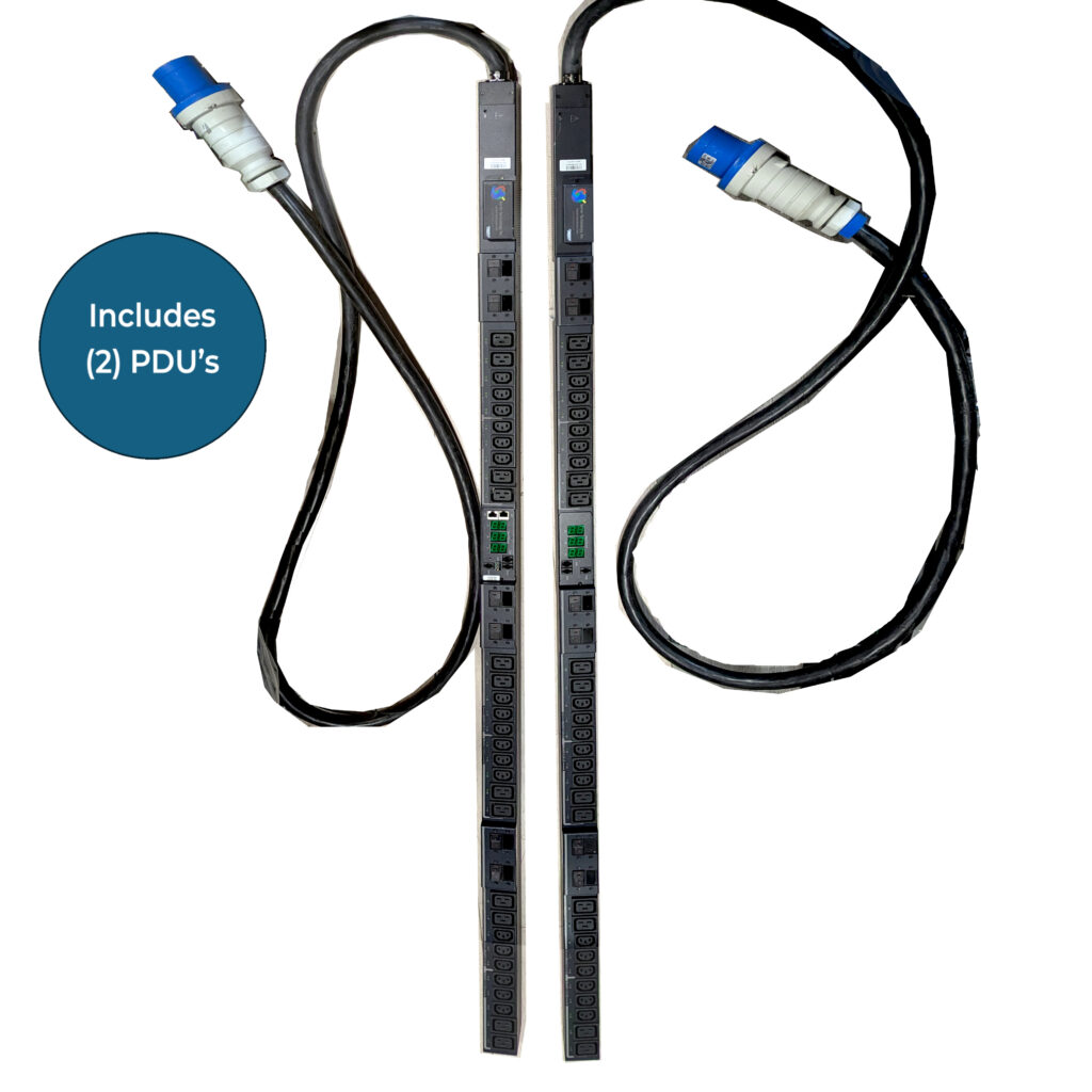 Server Technology STV-6506D SEV-6506D PRO2 Switched PDUs 208V 30 ...