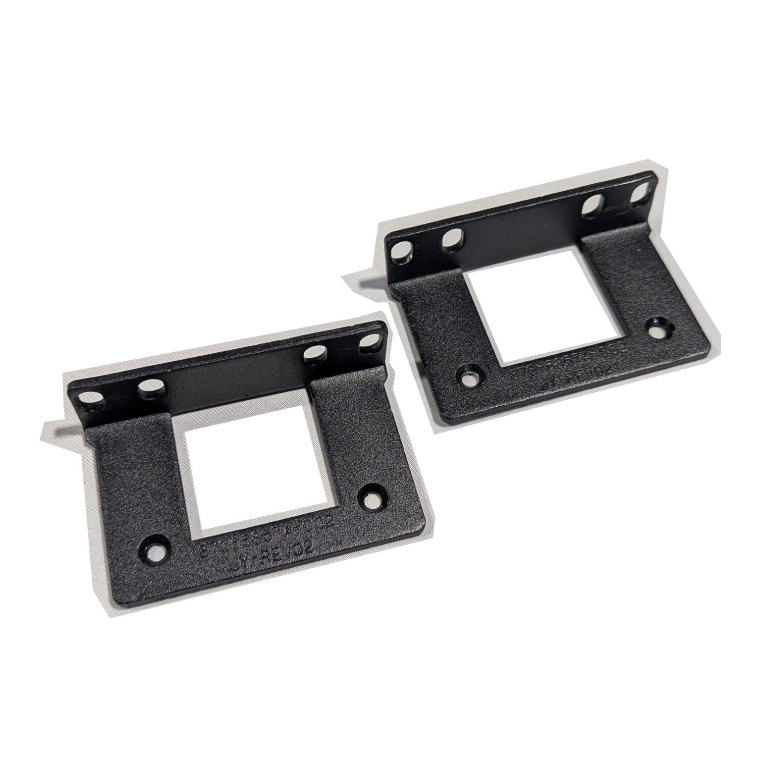 APC Smart-UPS 2U Mounting Brackets / Rack Ears 870-6857A for SMT 2U UPS ...