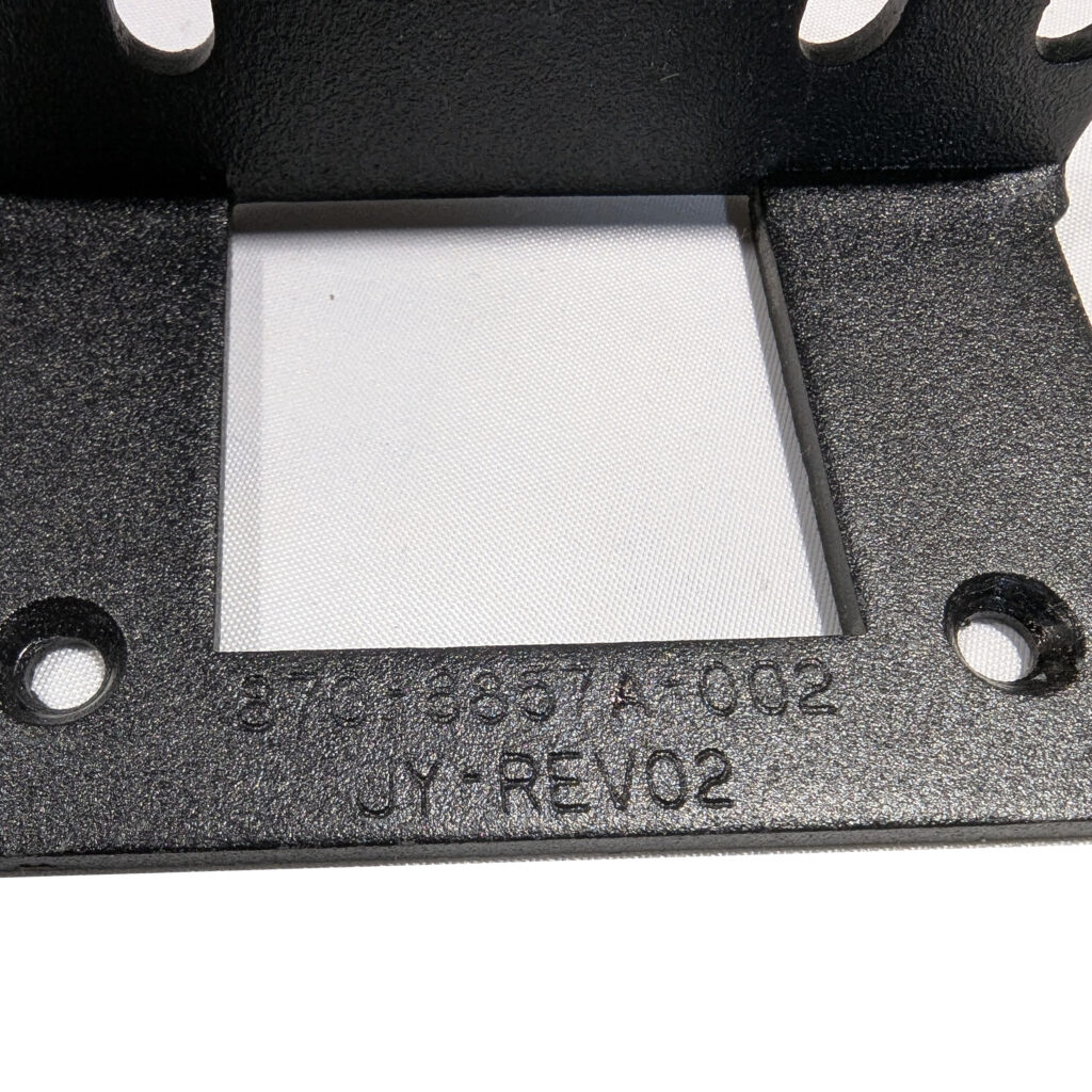 APC Smart-UPS 2U Mounting Brackets / Rack Ears 870-6857A for SMT 2U UPS ...