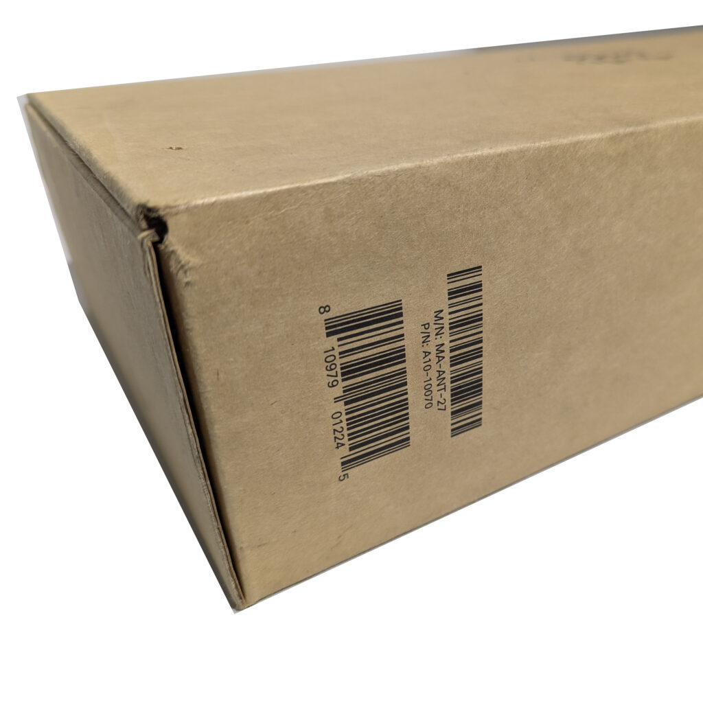 Cisco Meraki MA-ANT-27 Dual-Band Sector Antenna A10-10070 | Adhesive ...