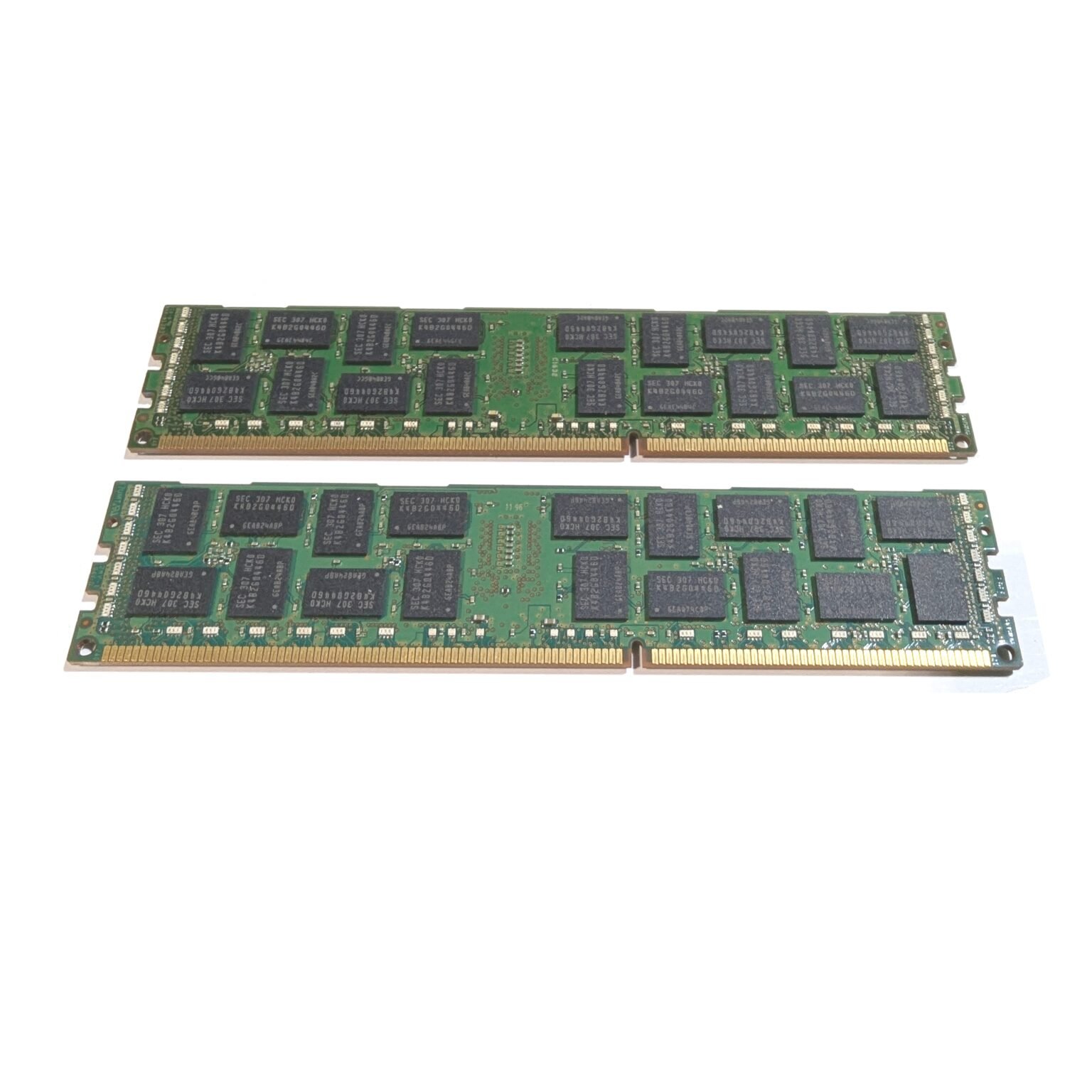 KSC 16GB (2 x 8GB) PC3-10600 1333MHz DDR3 240-Pin RAM Server Memory ...