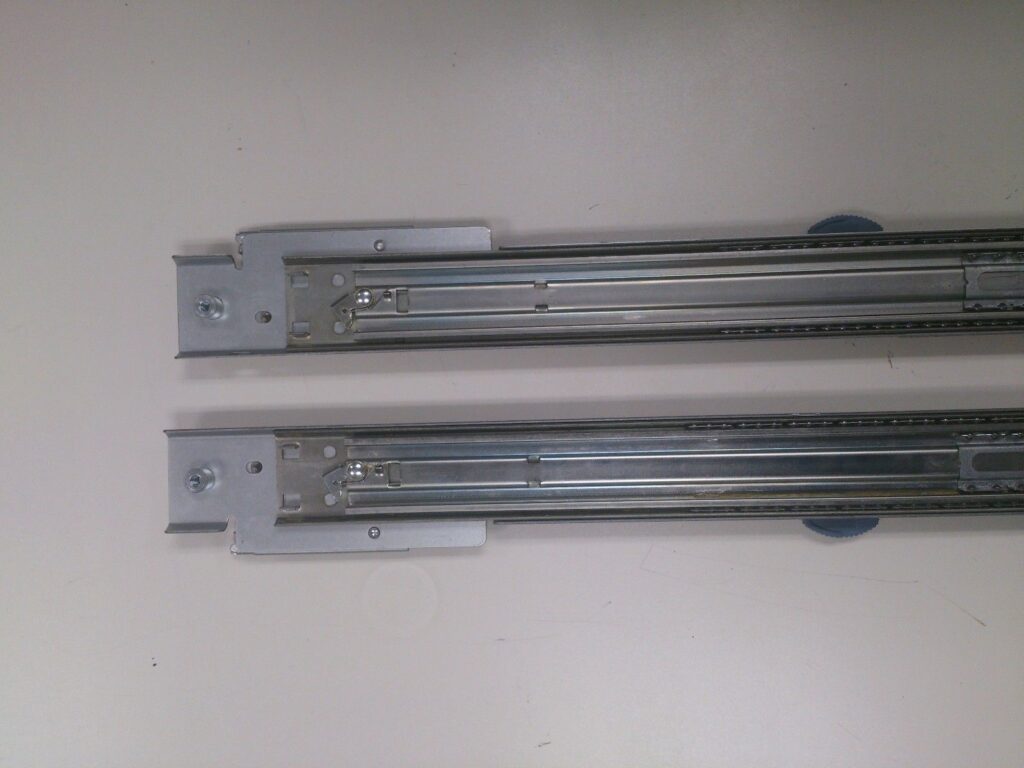 HP ProLiant DL580 G2 Server Rail Rack Mount Kit 287530-002 (Outer Rails ...