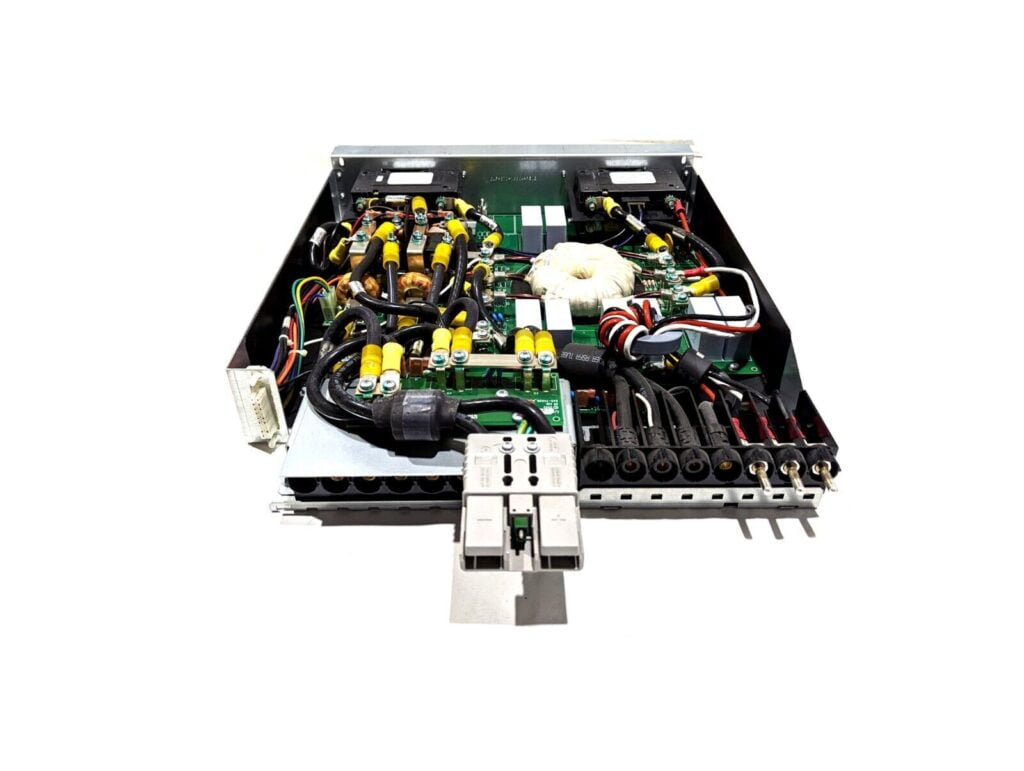 APC Symmetra LX SYAFSU13 Frame Electronics Module Maintenance Bypass ...