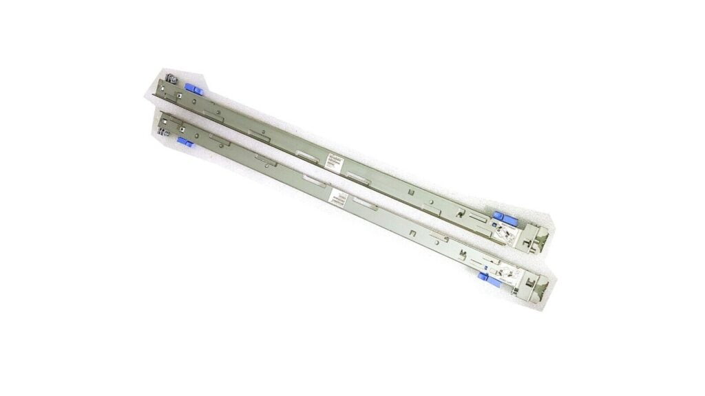 IBM xSeries 335 330 1U Server Rack Mount Rails 32P9108 32P9109 ...