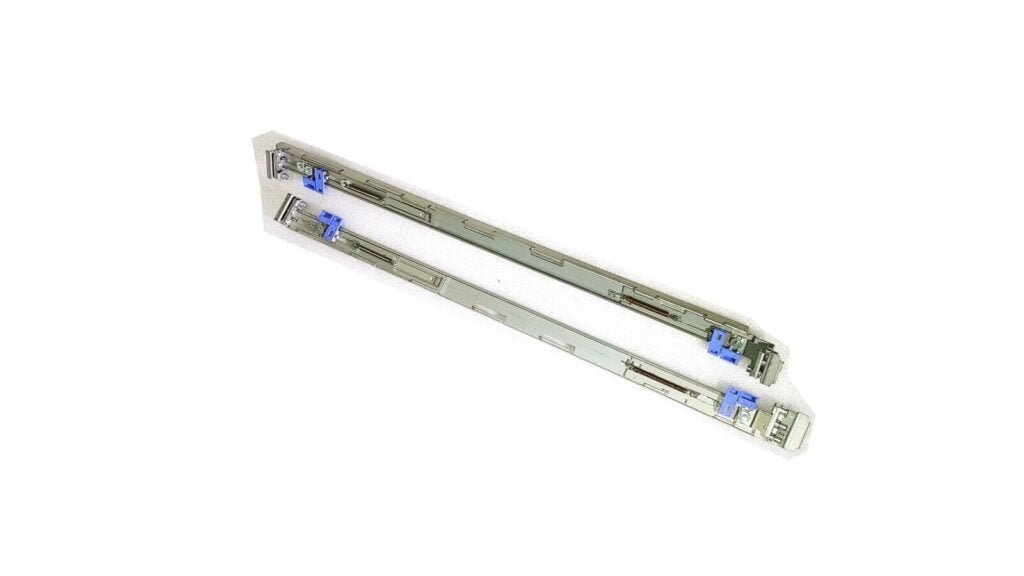IBM xSeries 335 330 1U Server Rack Mount Rails 32P9108 32P9109 ...