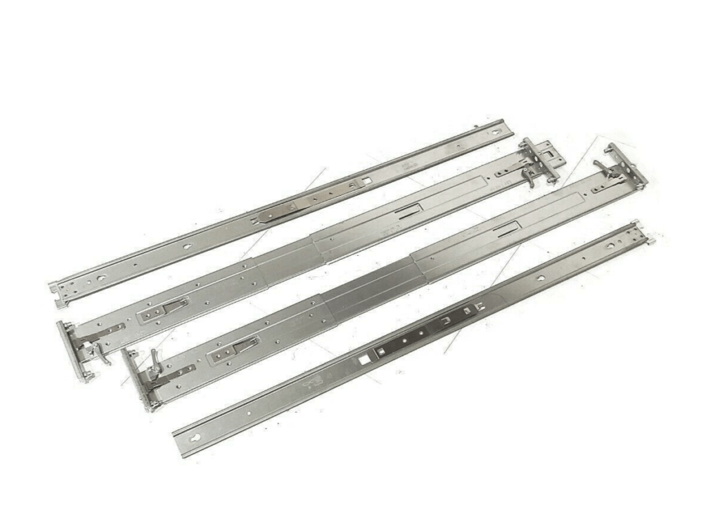 HP ProLiant DL380 G9 SFF 2U Easy Install Rack Rails 718497-001 ...