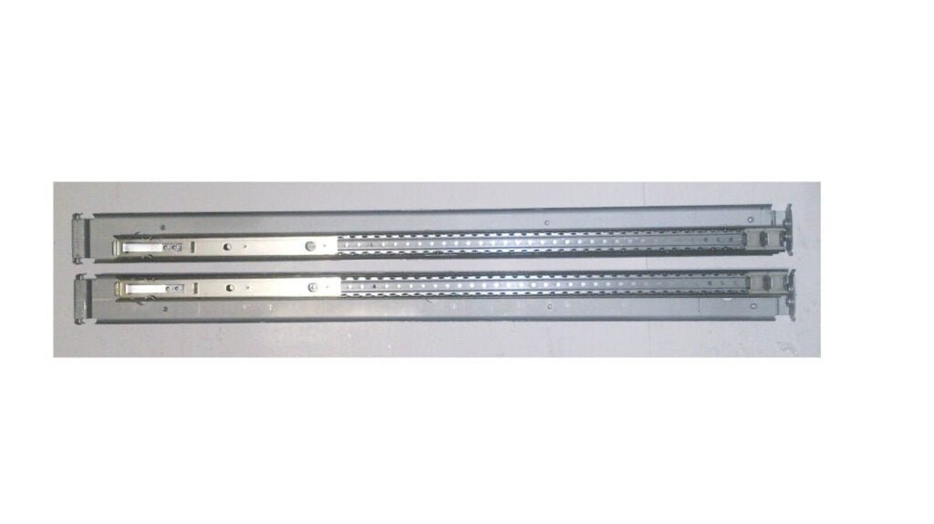 HP Compaq ProLiant 1850R DL380 G1 1U Rack Rail Server Rails 333130-001 ...