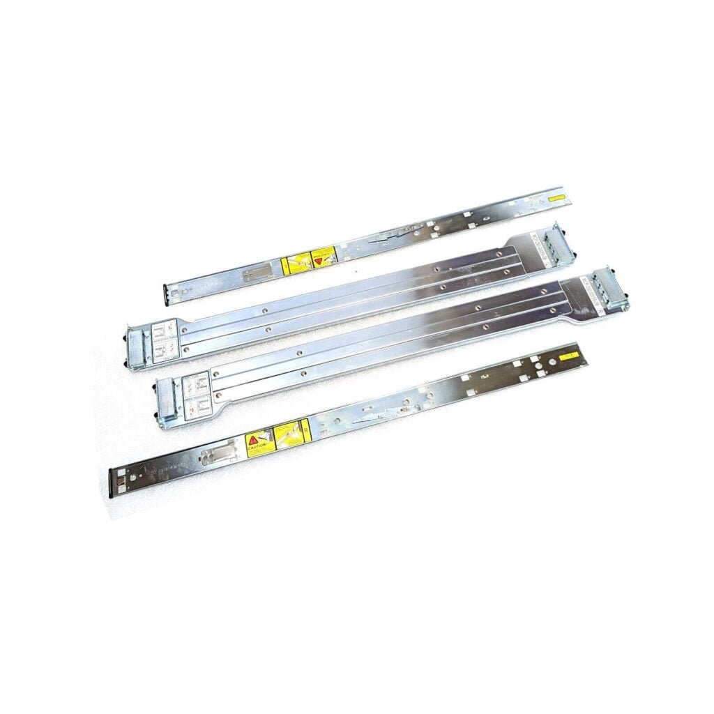 Supermicro Sliding 4U-5U Rack Mount Rail Kit MCP-290-00059-0B Rev. B ...