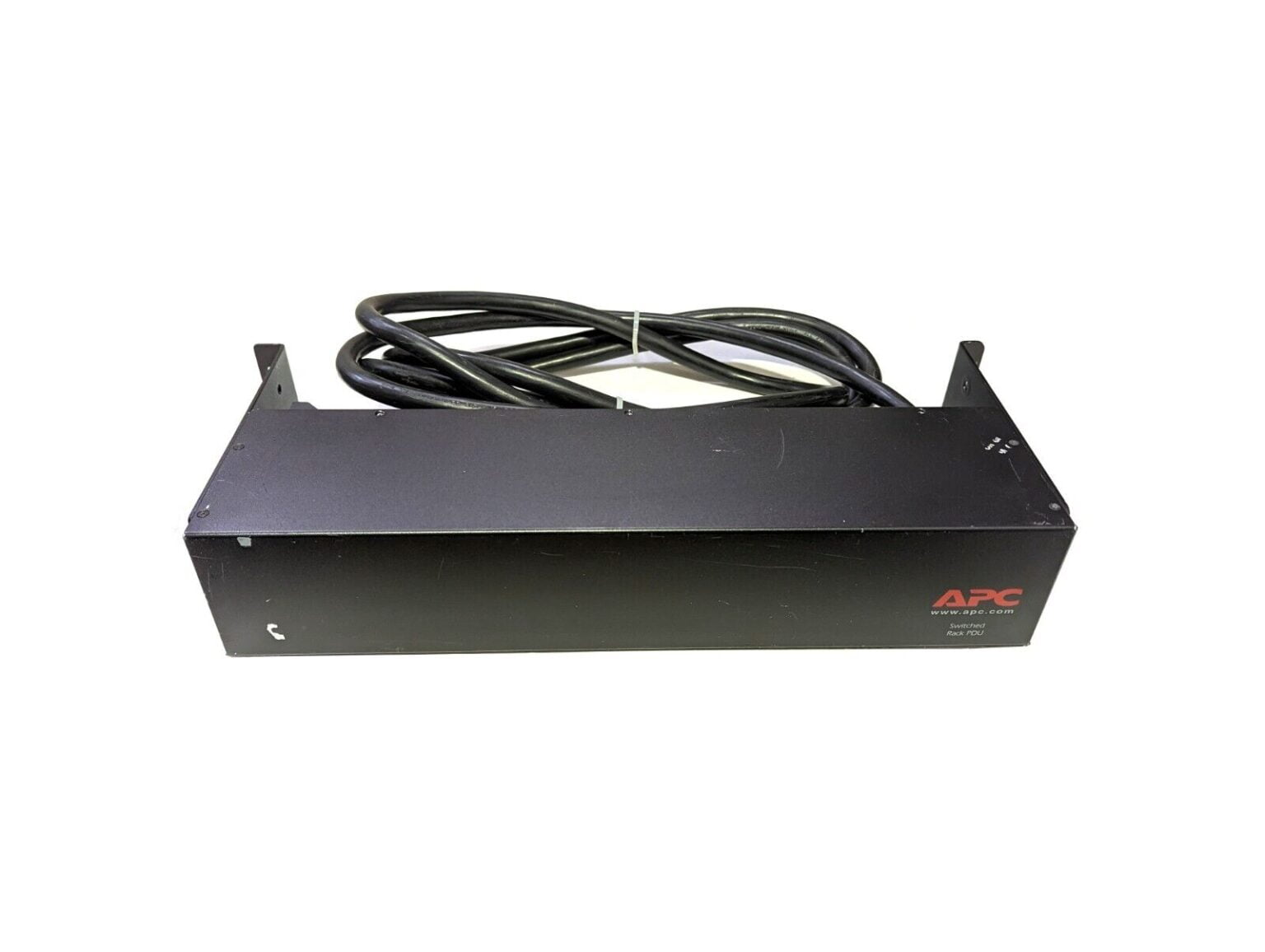 APC AP7911 Switched Rack PDU 2U 30A 208V (16x)C13 Outlets L6-30P Input ...