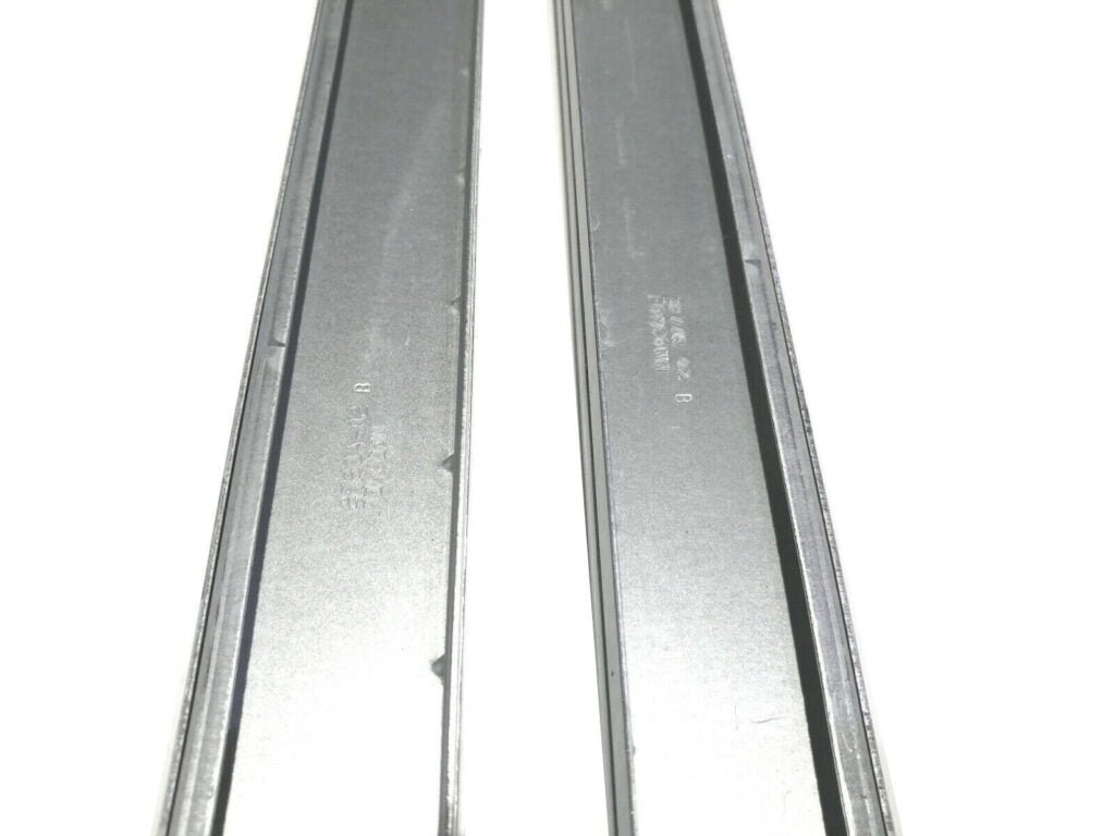 HP ProLiant DL160 DL180 DL320 G5 G6 Rack Mount 1U Static Rail Kit 2F77A ...