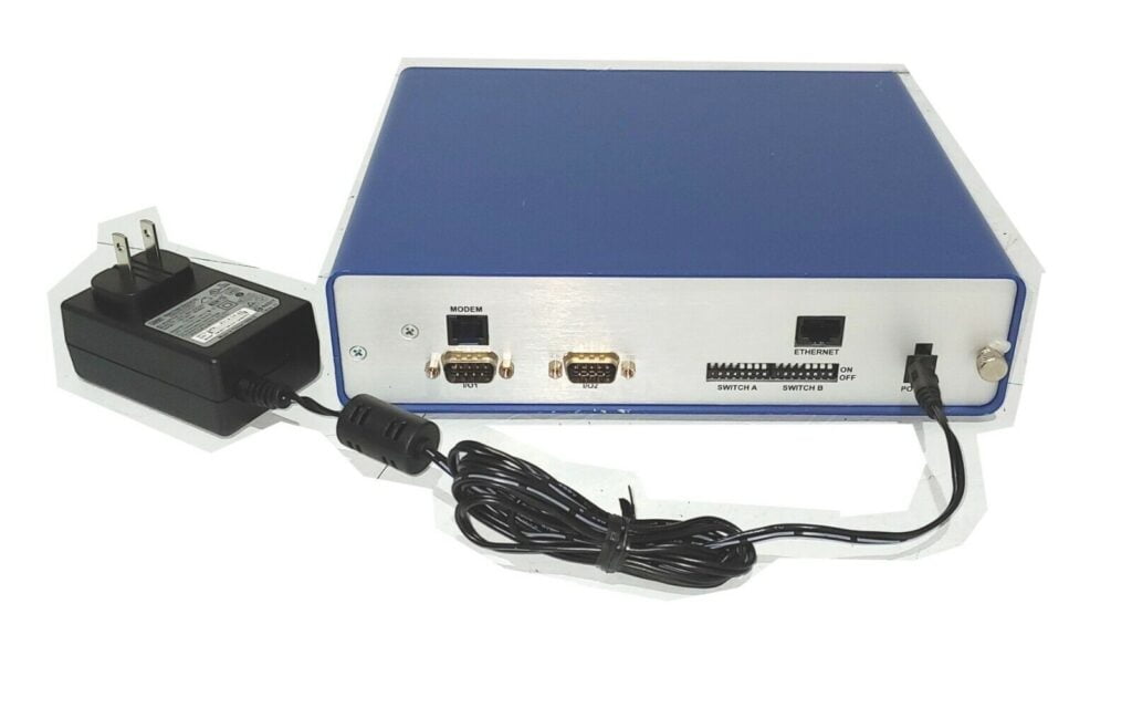 SAI IPT 75 Remote Site Manager Modem DL75-512K-2P-33M-1EF-12V ...