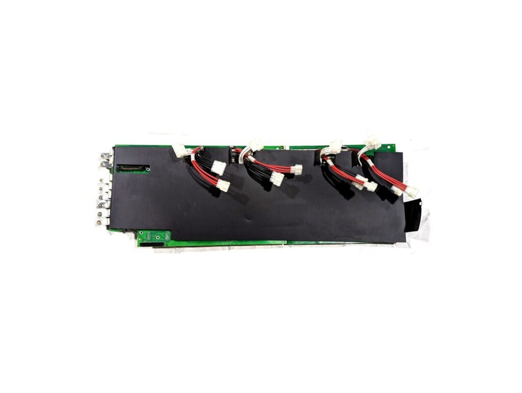 APC SYA16K16 Symmetra LX Power and Battery Interface Main System Board ...