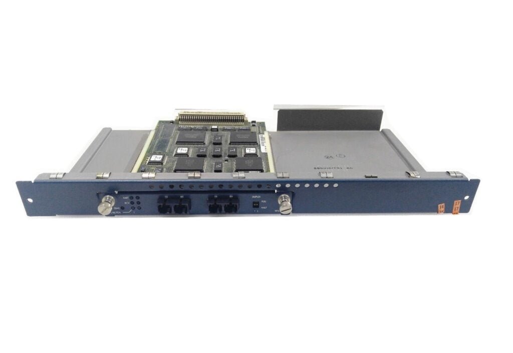 Cisco Catalyst 3000 Series 2-Port 100BaseFX with ISL Module WS-X3009 ...