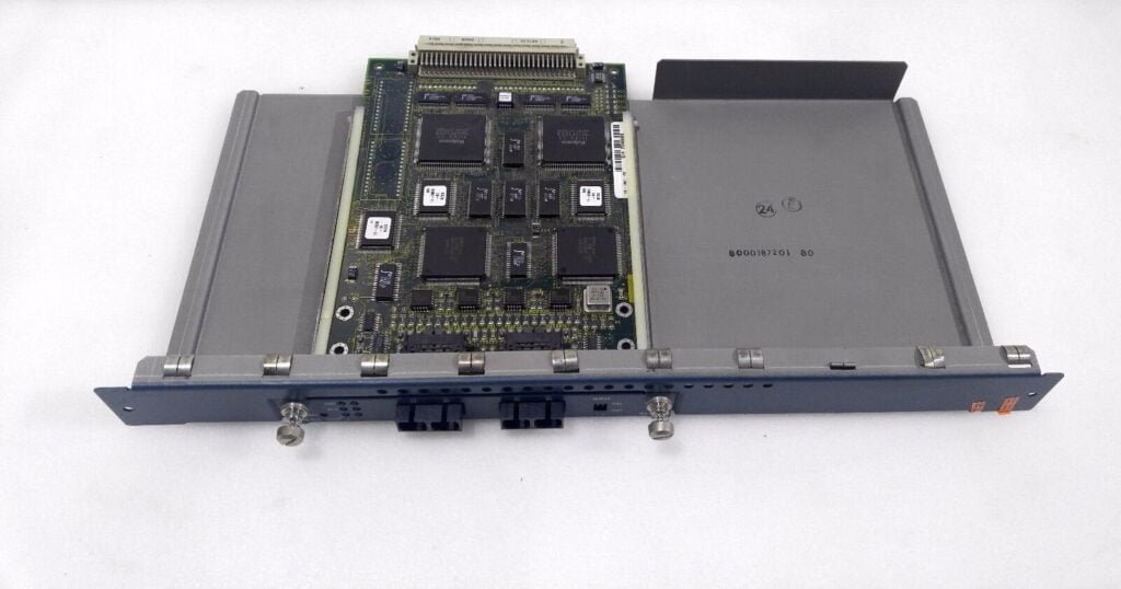 Cisco Catalyst 3000 Series 2-Port 100BaseFX with ISL Module WS-X3009 ...