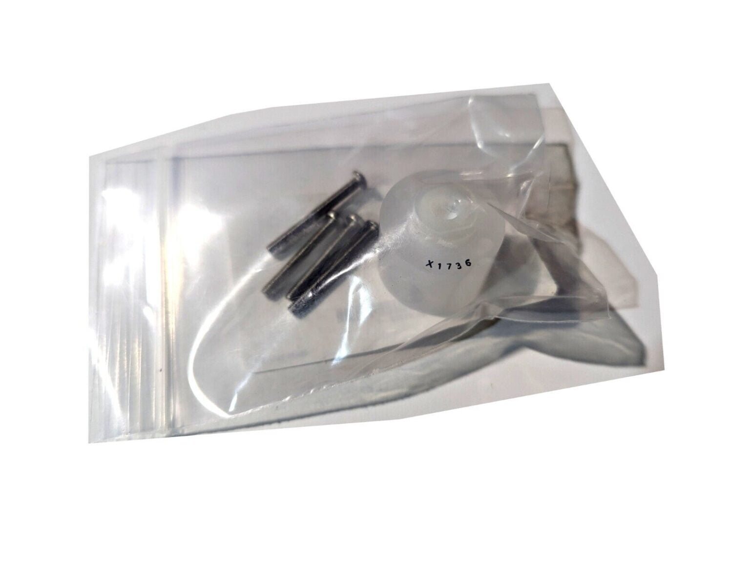 Tecan 20729370 Valve 3 Port 1/4 28 Spare Rev E (New) | Adhesive Networks