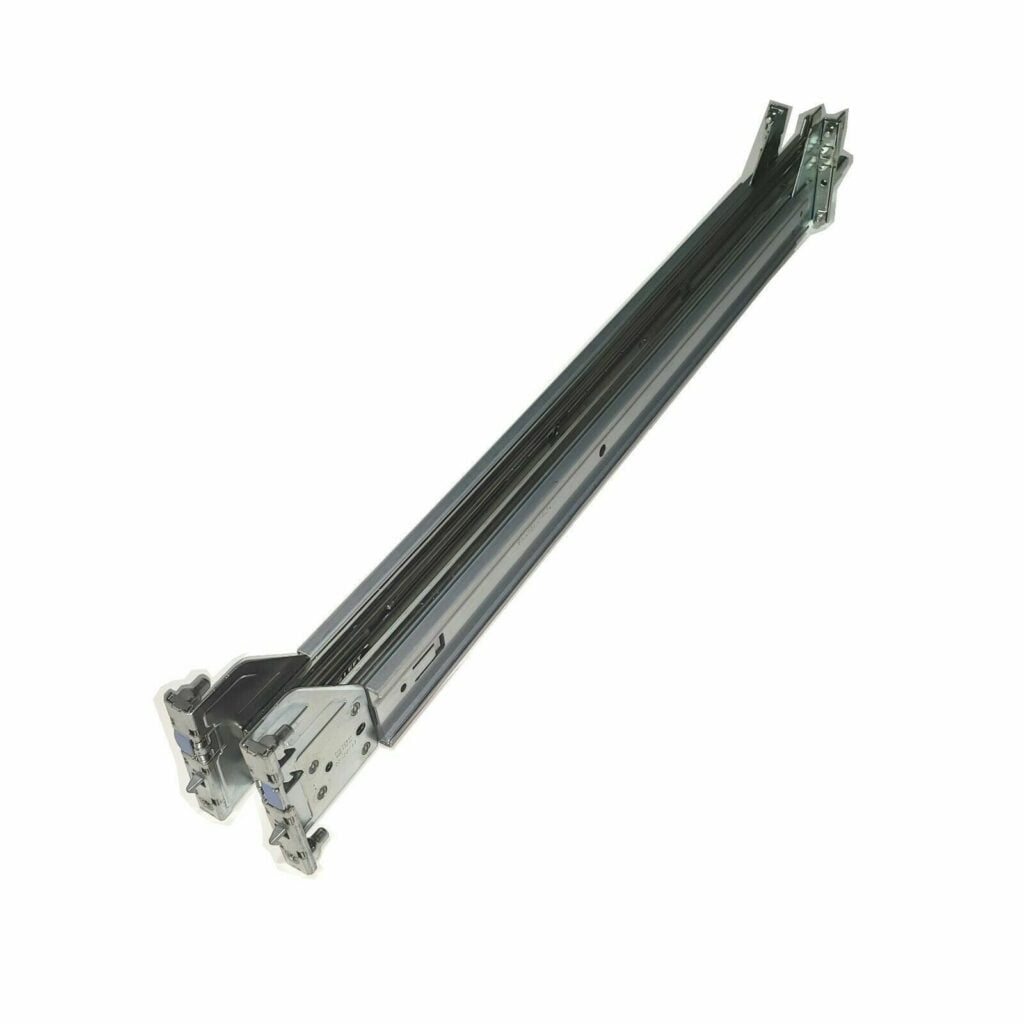 Dell PowerEdge R715 R815 ReadyRails 2U Rack Mount Rails W647K D157M ...