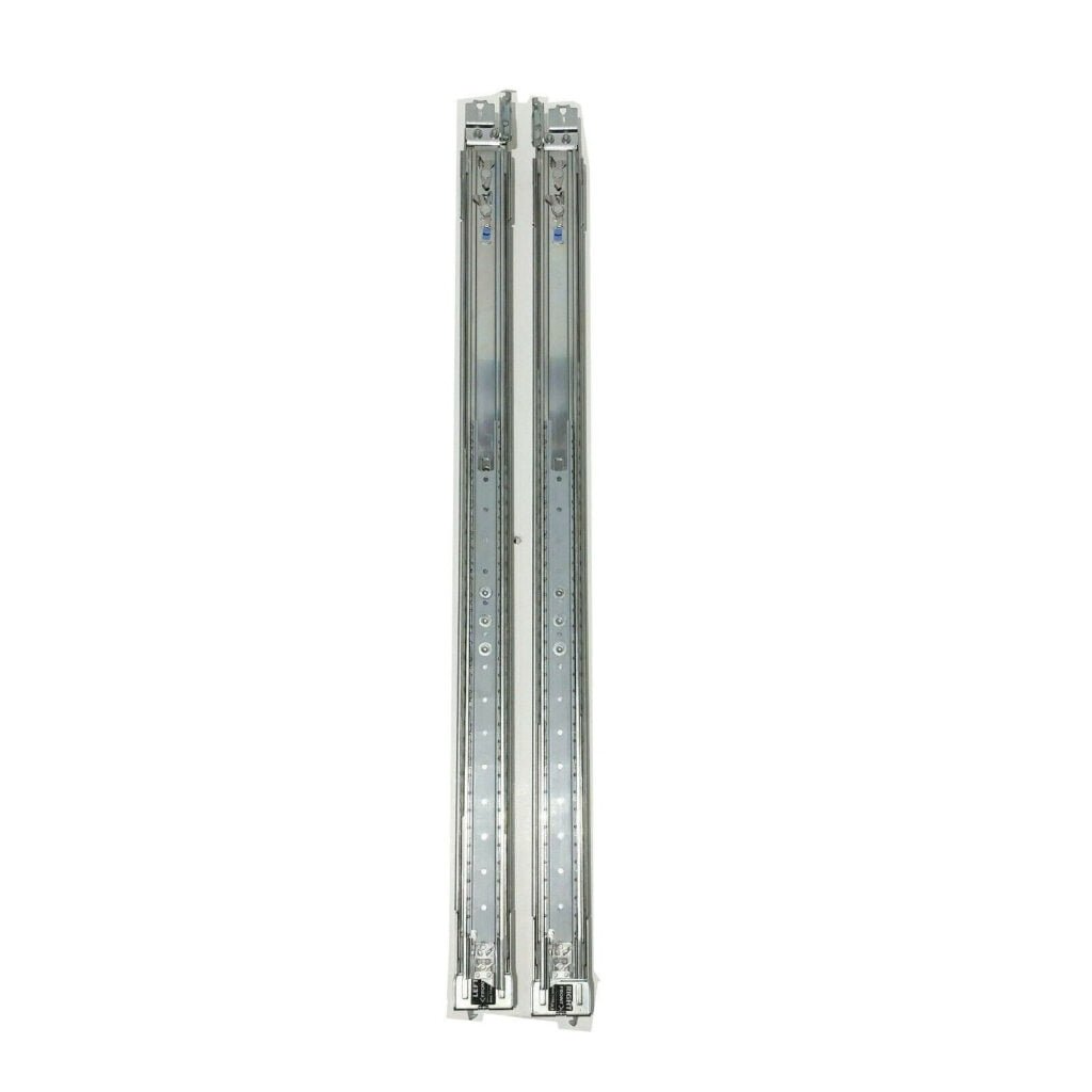 Dell PowerEdge R310 R410 R415 Ready Rail Rack Mount Rails P8N8P Outer ...