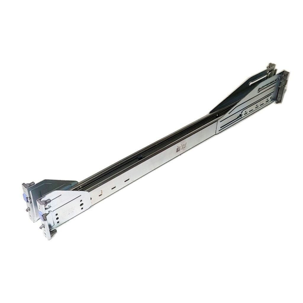 Dell PowerEdge R710 2U Sliding Ready Rail Rack Mount Rails M997J P242J ...